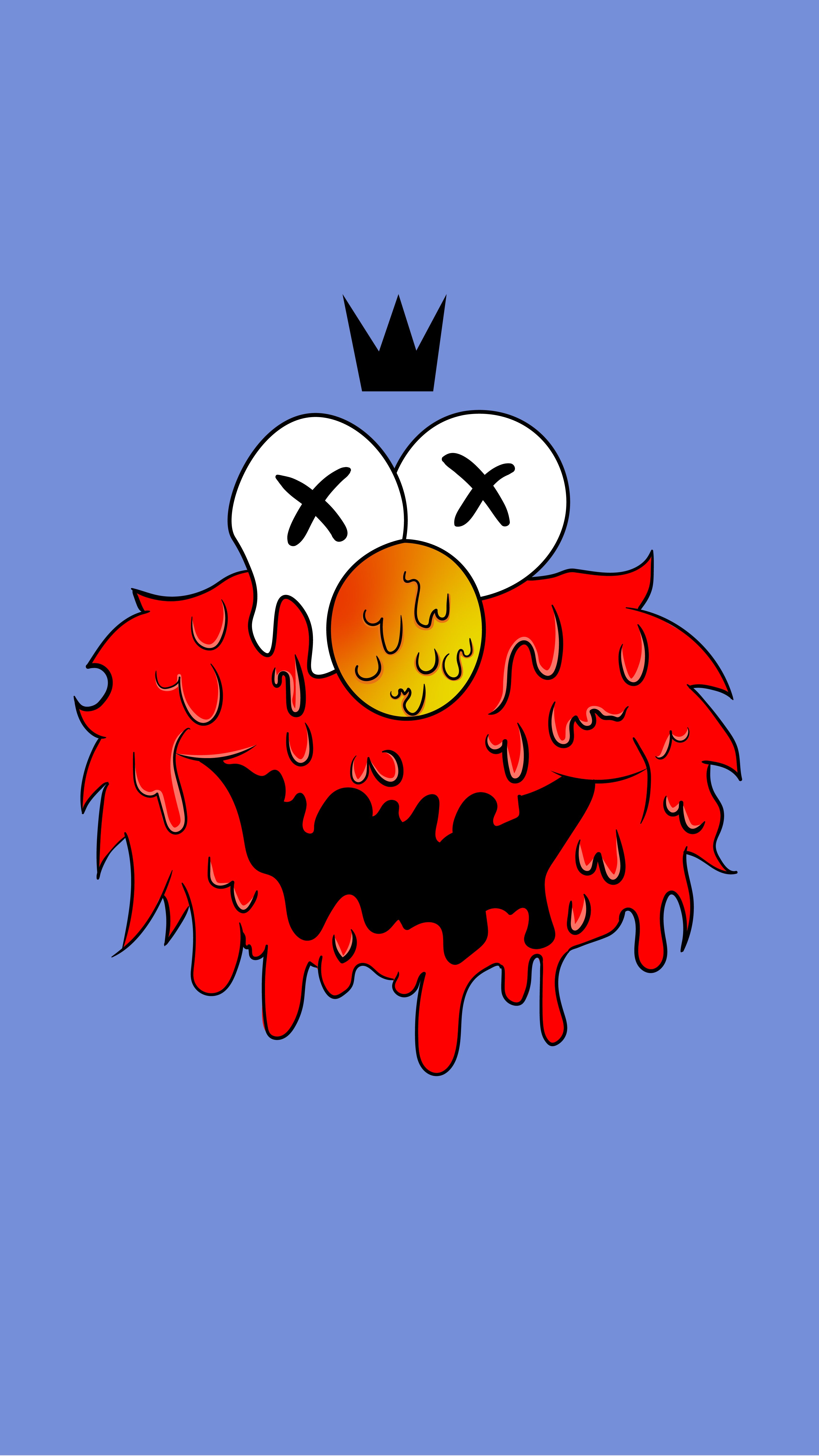 Elmo iPhone Wallpapers - Wallpaper Cave