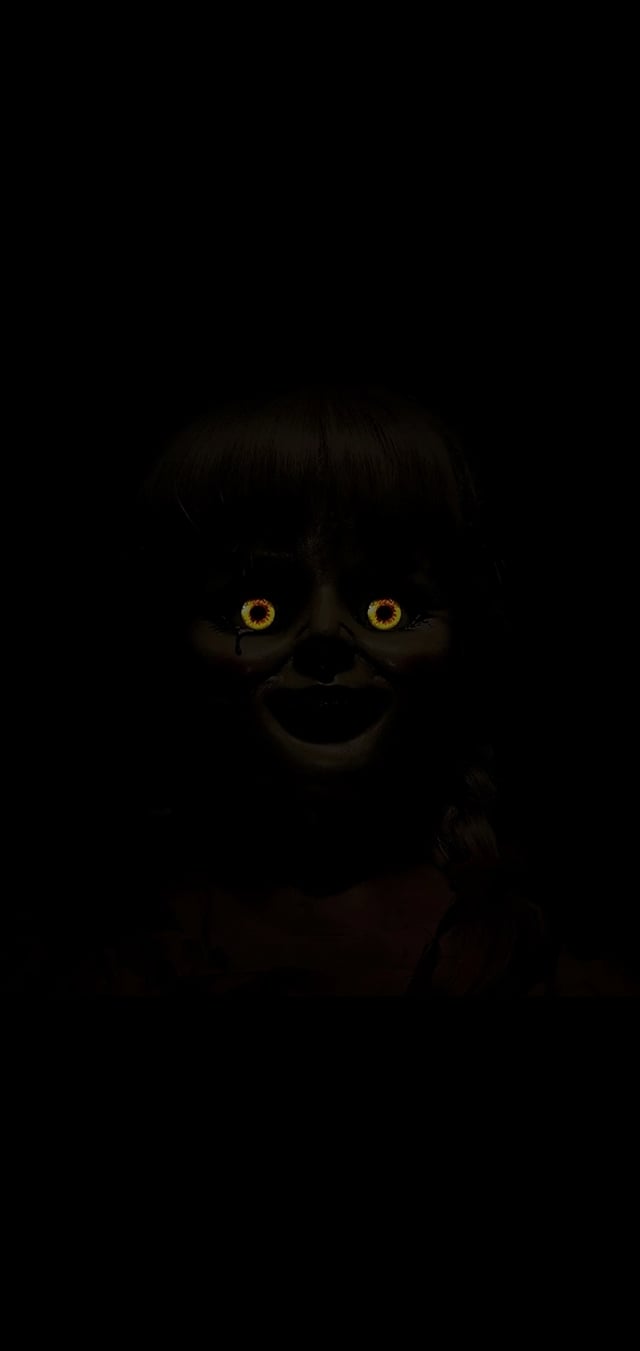 Annabelle Phone Wallpapers - Wallpaper Cave