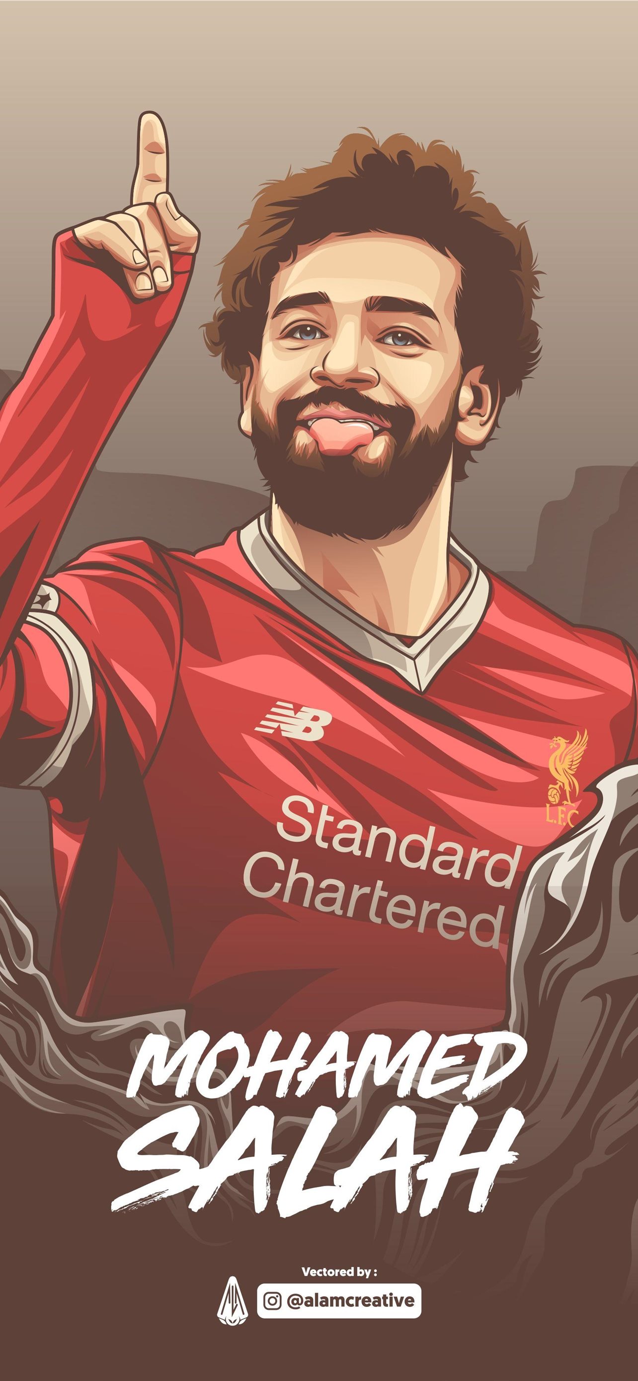 Salah Phone Wallpapers - Wallpaper Cave