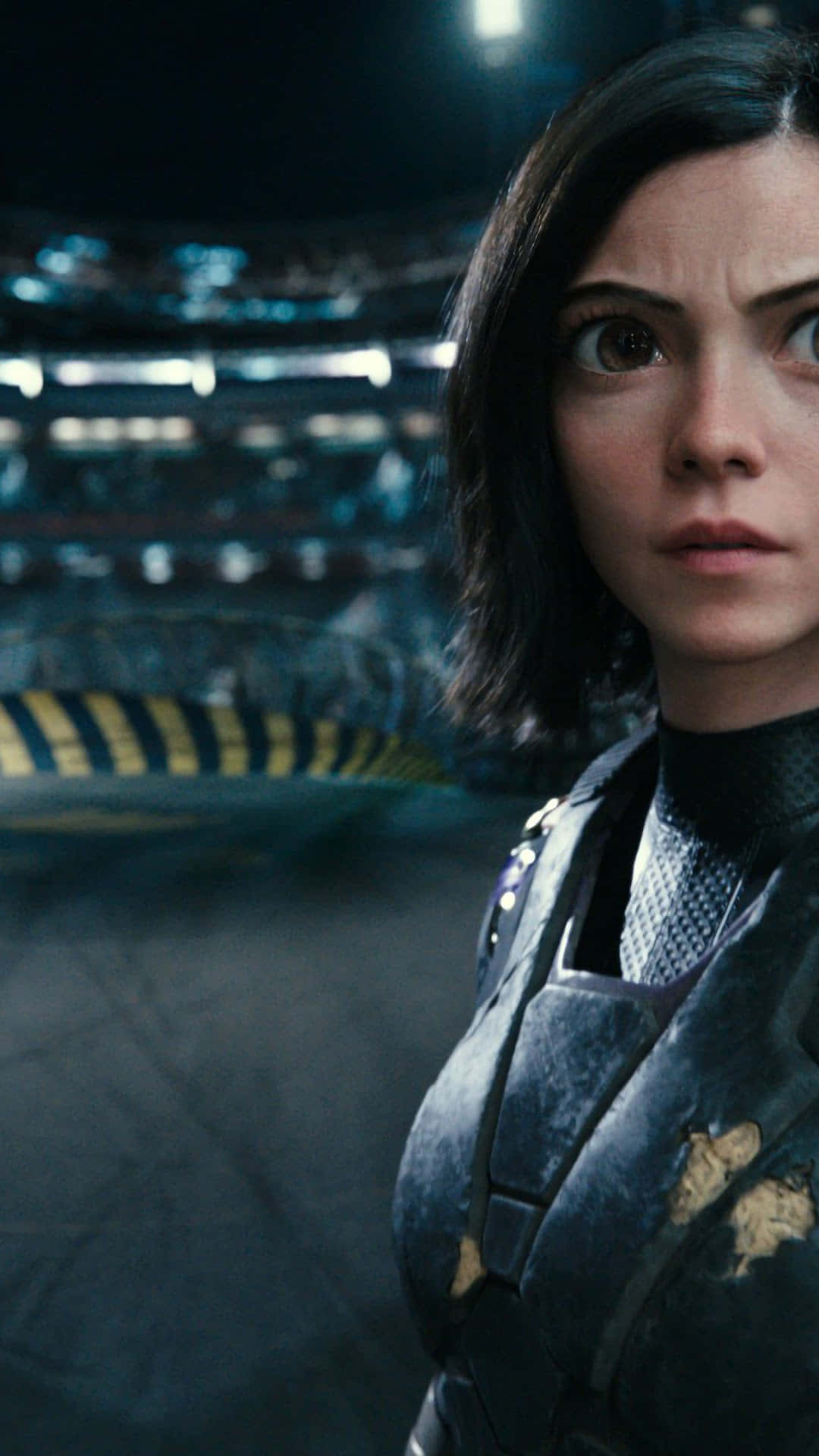 Alita iPhone Wallpapers - Wallpaper Cave