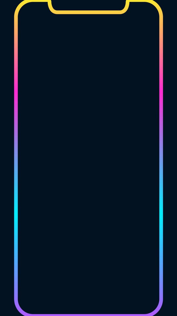 iPhone 12 Max Border Wallpapers - Wallpaper Cave