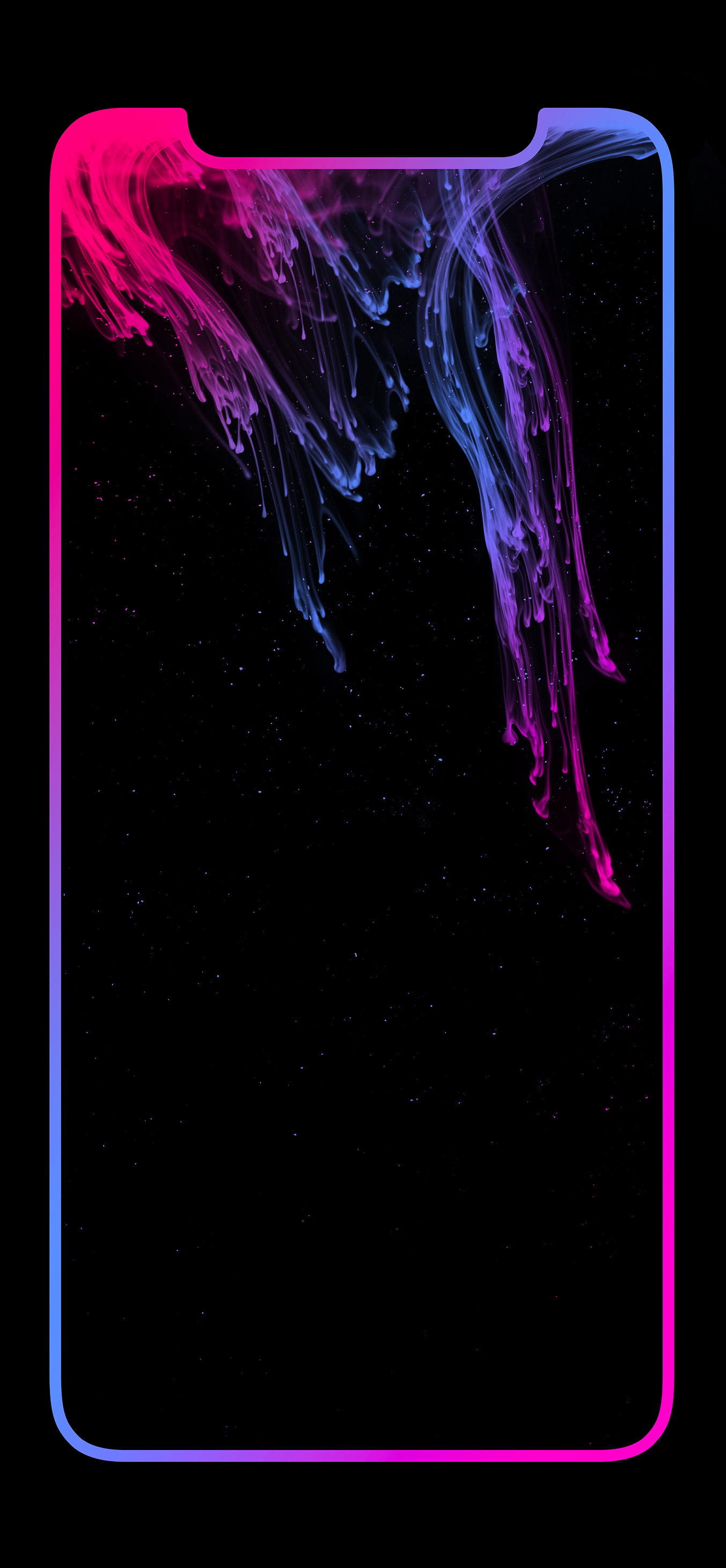 iPhone 12 Max Border Wallpapers - Wallpaper Cave