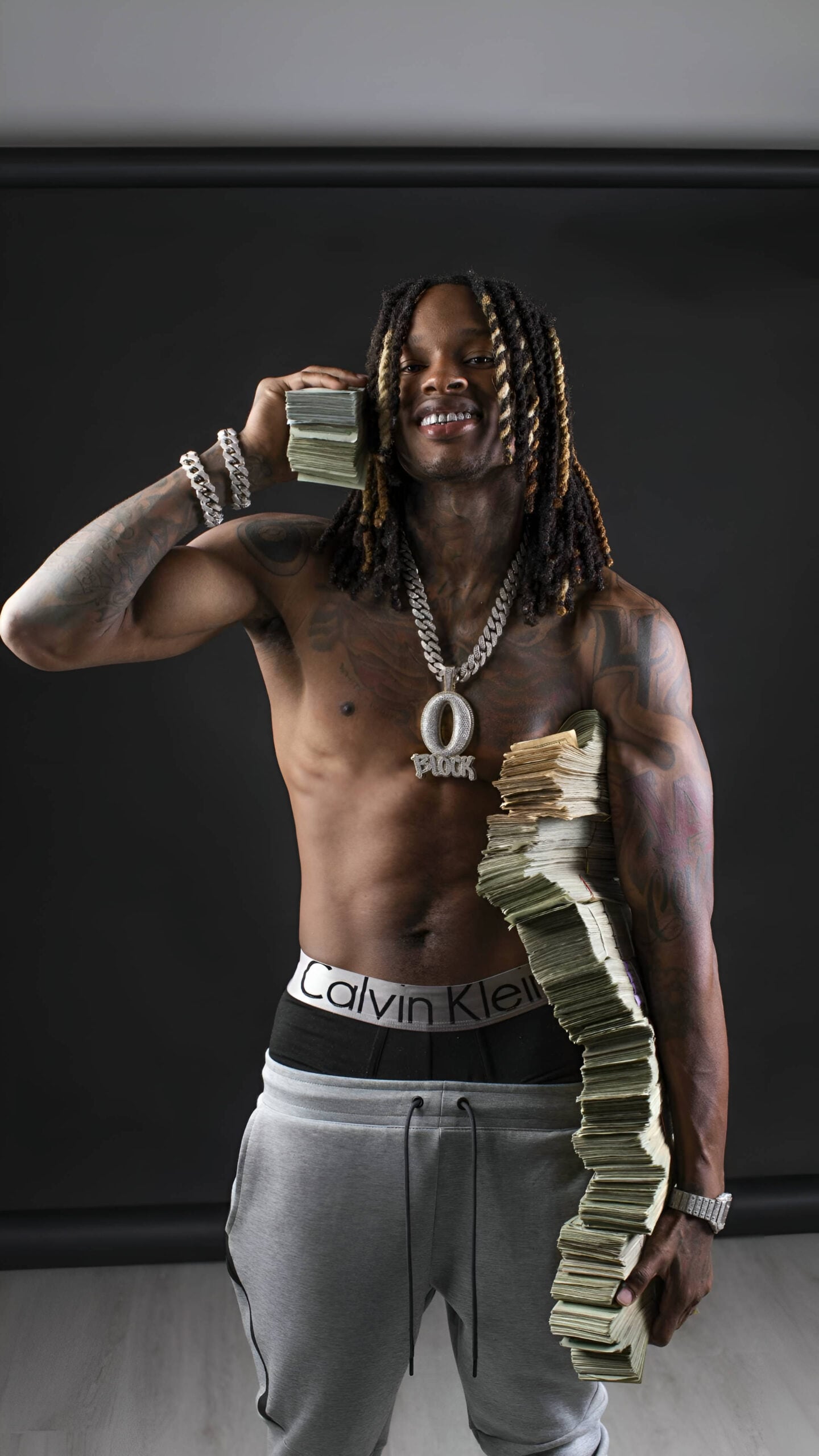 King Von Phone Wallpapers - Wallpaper Cave