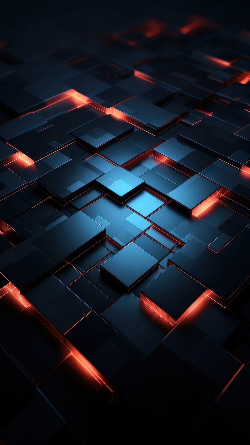 4k Mobile Dark Vector Wallpapers - Wallpaper Cave