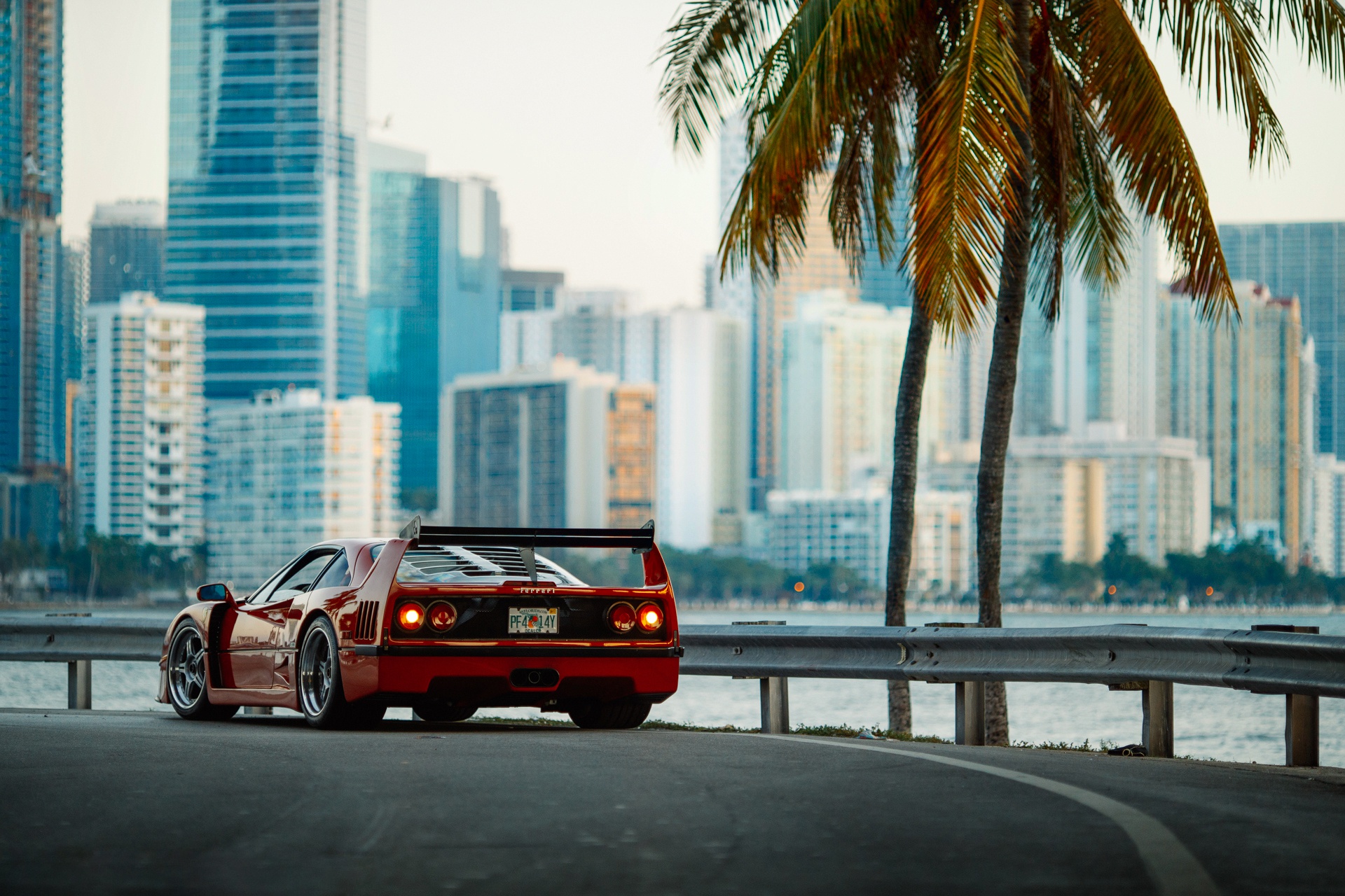 Ferrari F40 Desktop Wallpapers - Wallpaper Cave