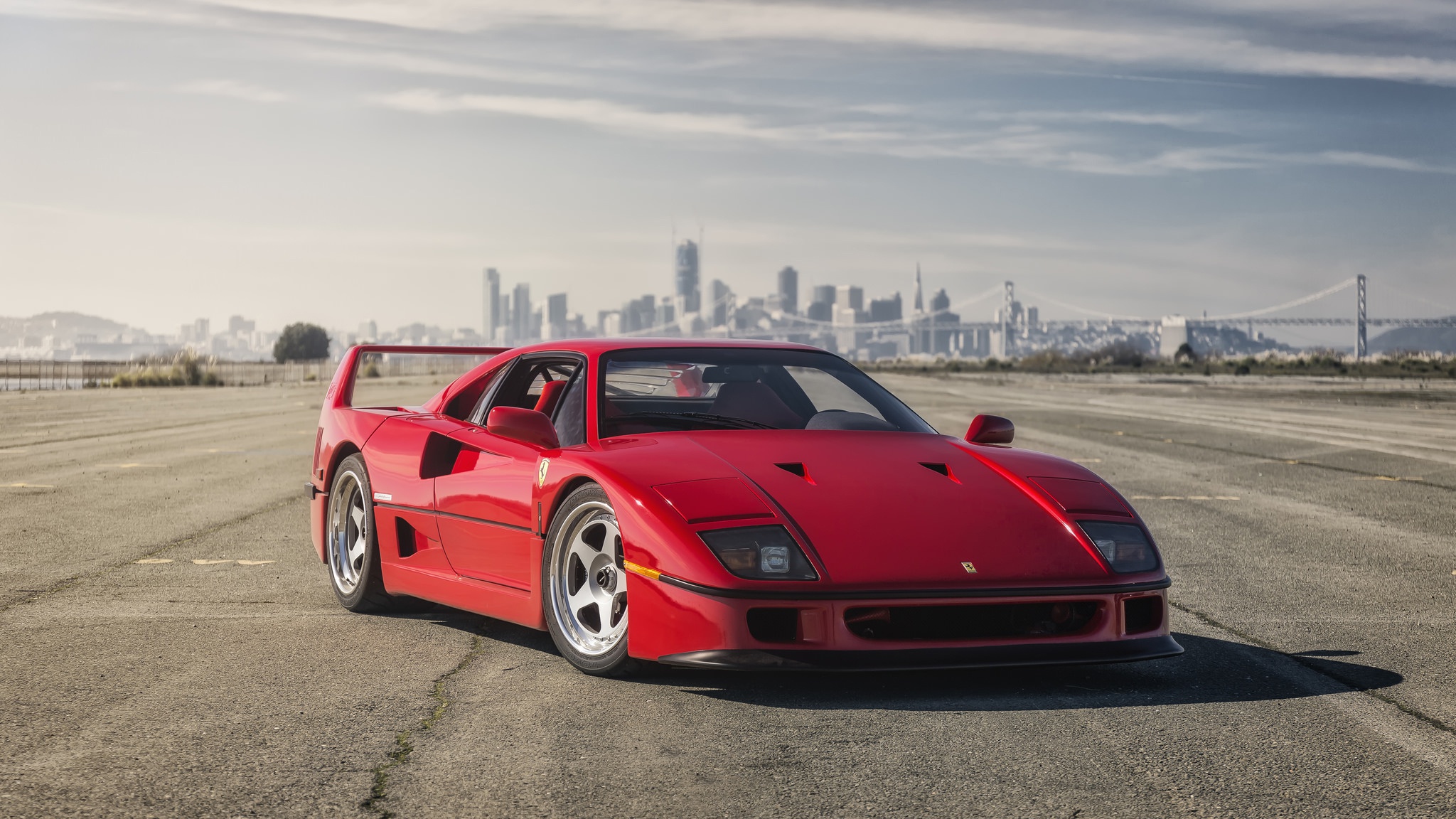 Ferrari F40 Desktop Wallpapers - Wallpaper Cave
