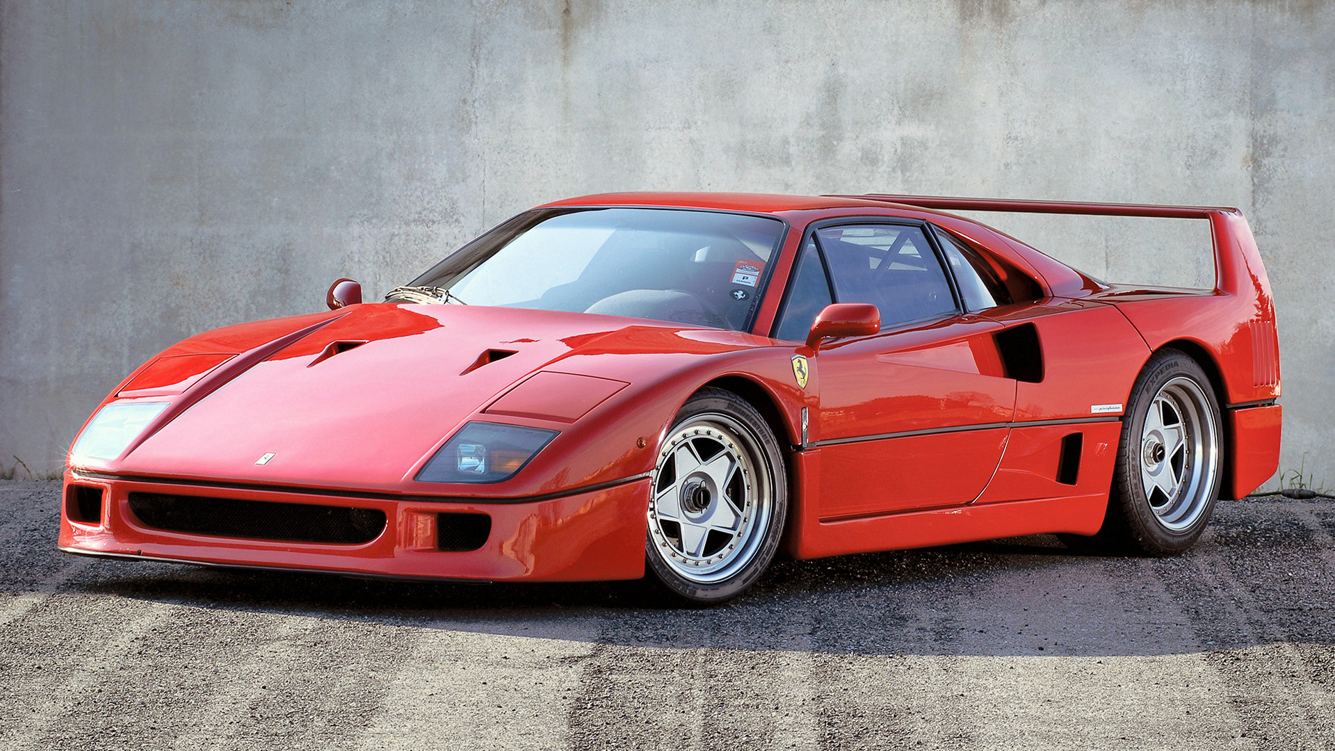 Ferrari F40 Desktop Wallpapers - Wallpaper Cave