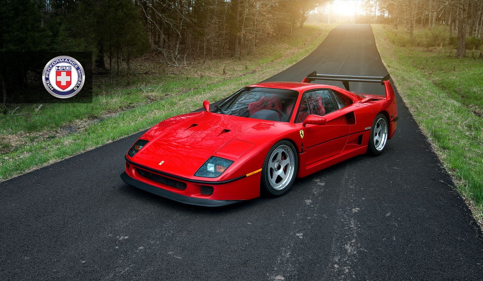 Ferrari F40 Desktop Wallpapers - Wallpaper Cave