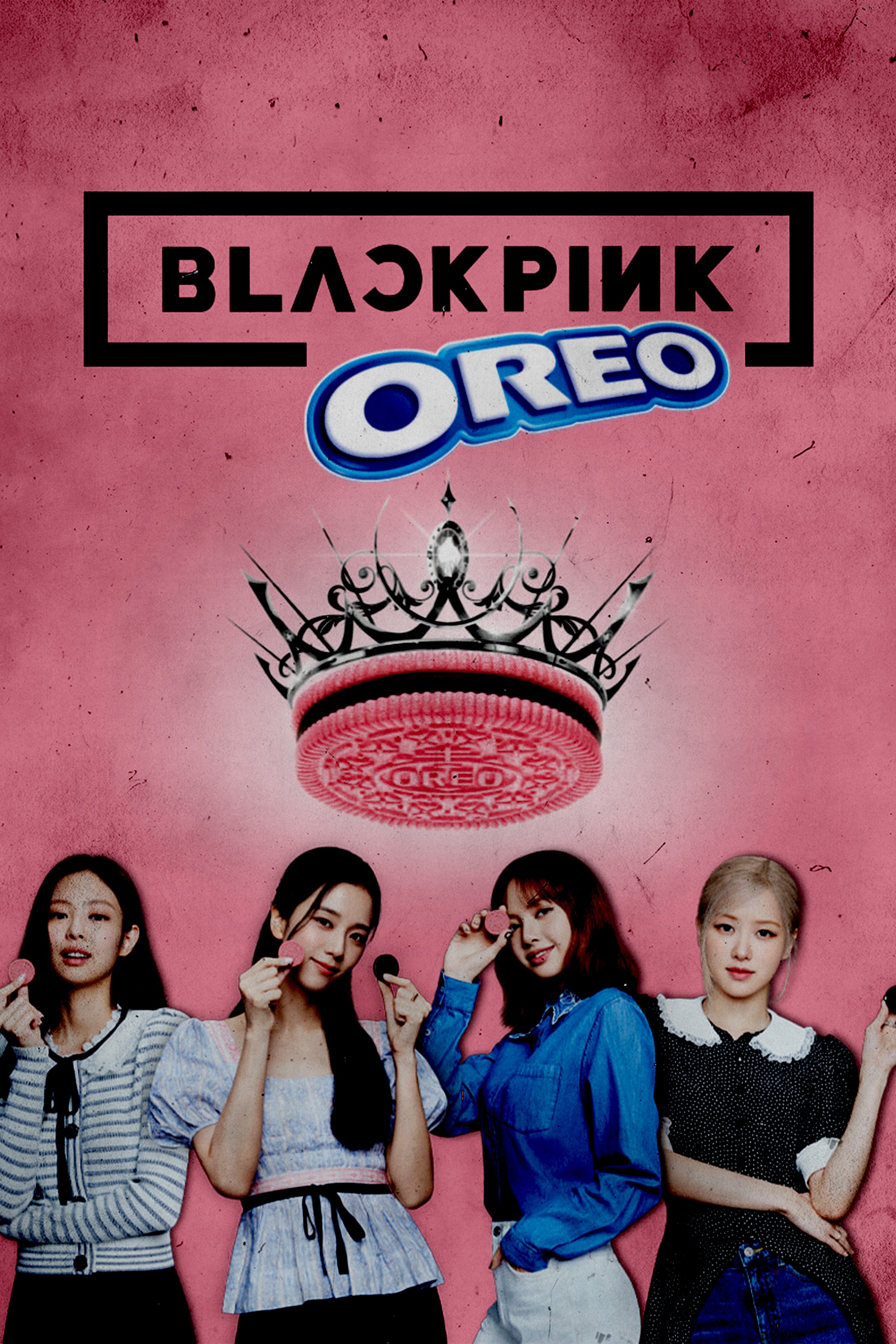 Blackpink Oreo Wallpapers - Wallpaper Cave