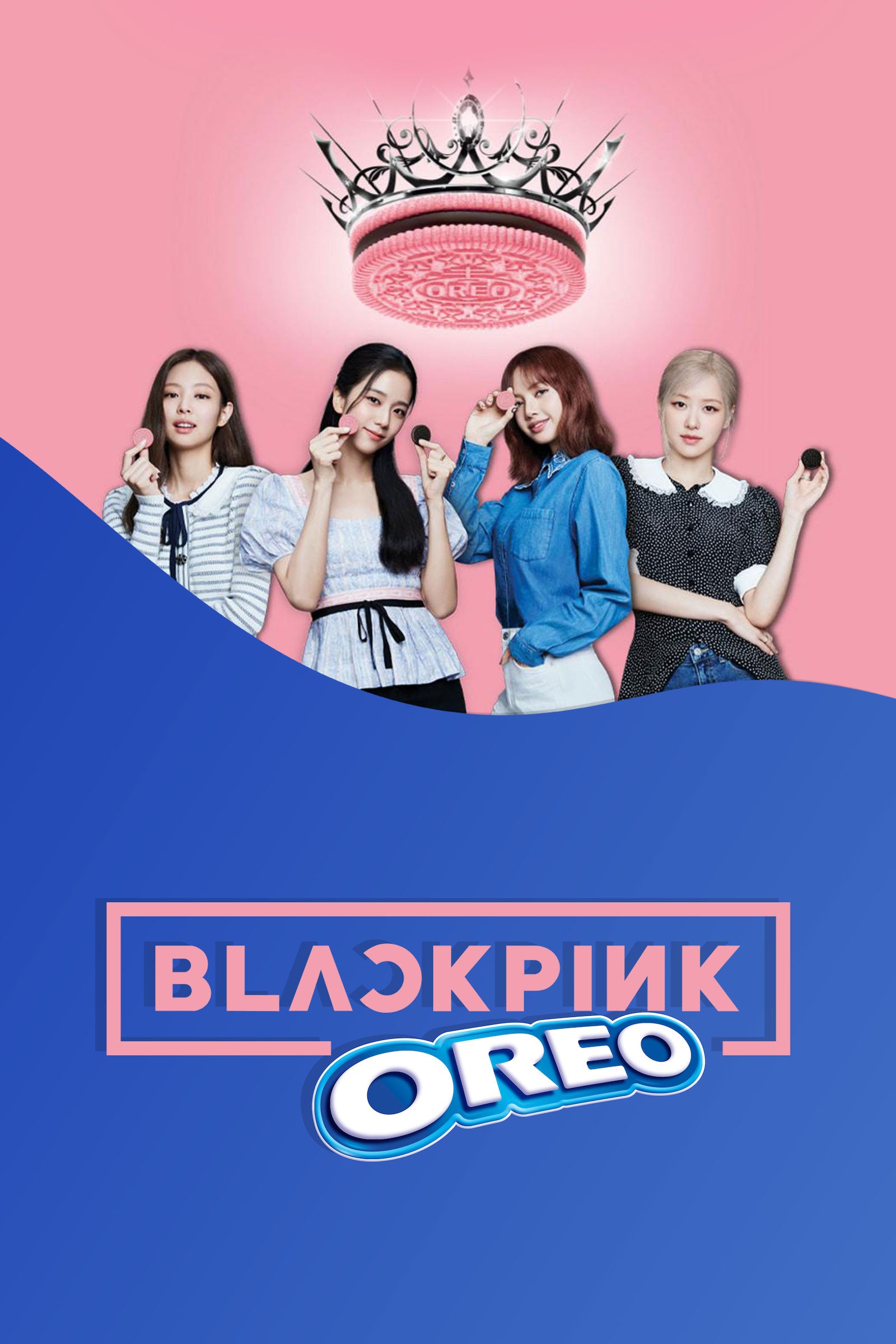Blackpink Oreo Wallpapers - Wallpaper Cave