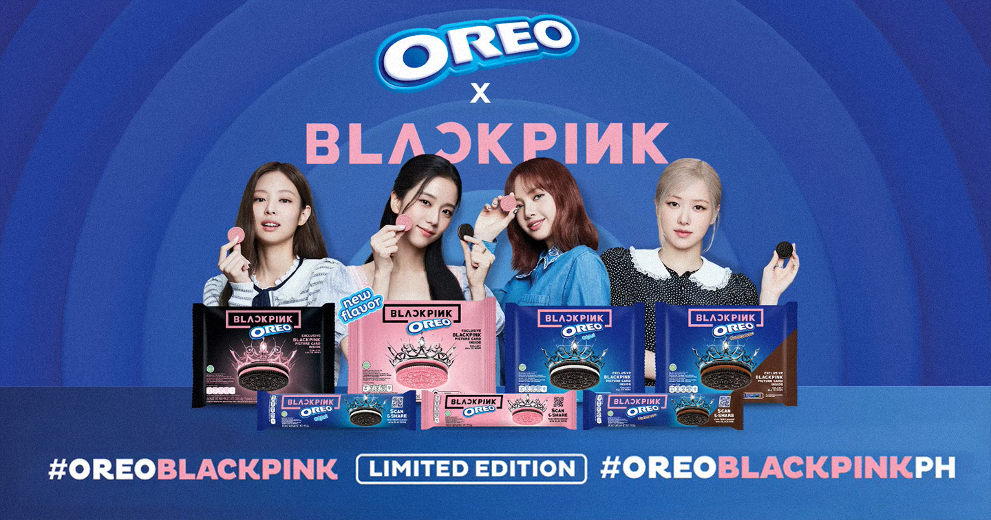 Blackpink Oreo Wallpapers - Wallpaper Cave