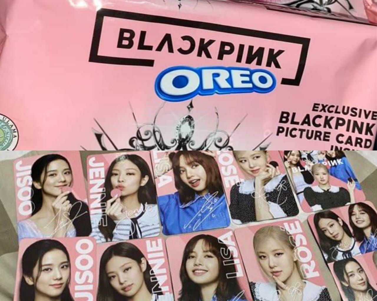 Blackpink Oreo Wallpapers - Wallpaper Cave