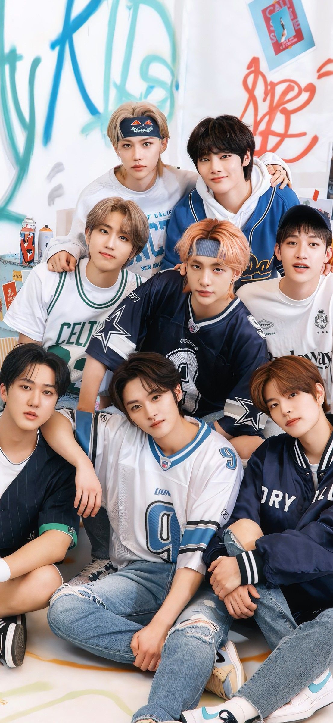 LALALALA Stray Kids Wallpapers - Wallpaper Cave