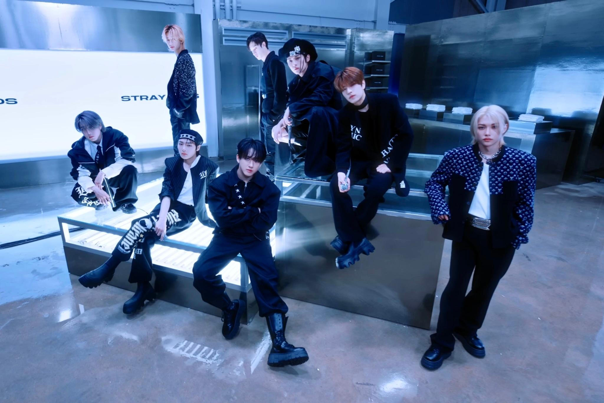 GET LIT Stray Kids Wallpapers - Wallpaper Cave