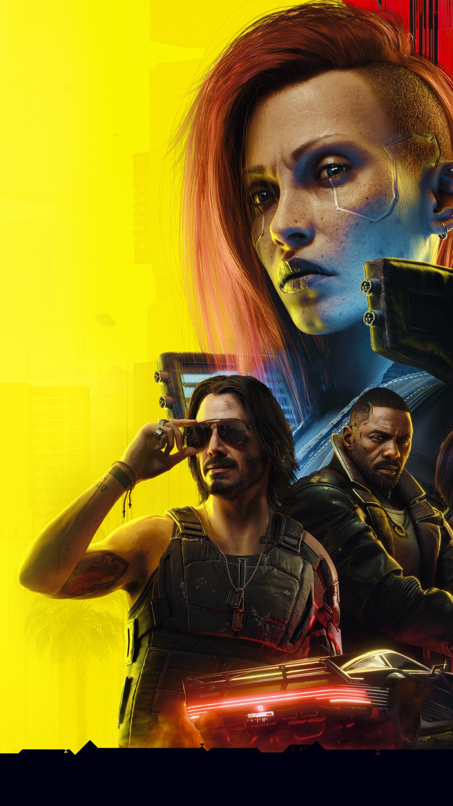 Cyberpunk 2077: Ultimate Edition Wallpapers - Wallpaper Cave