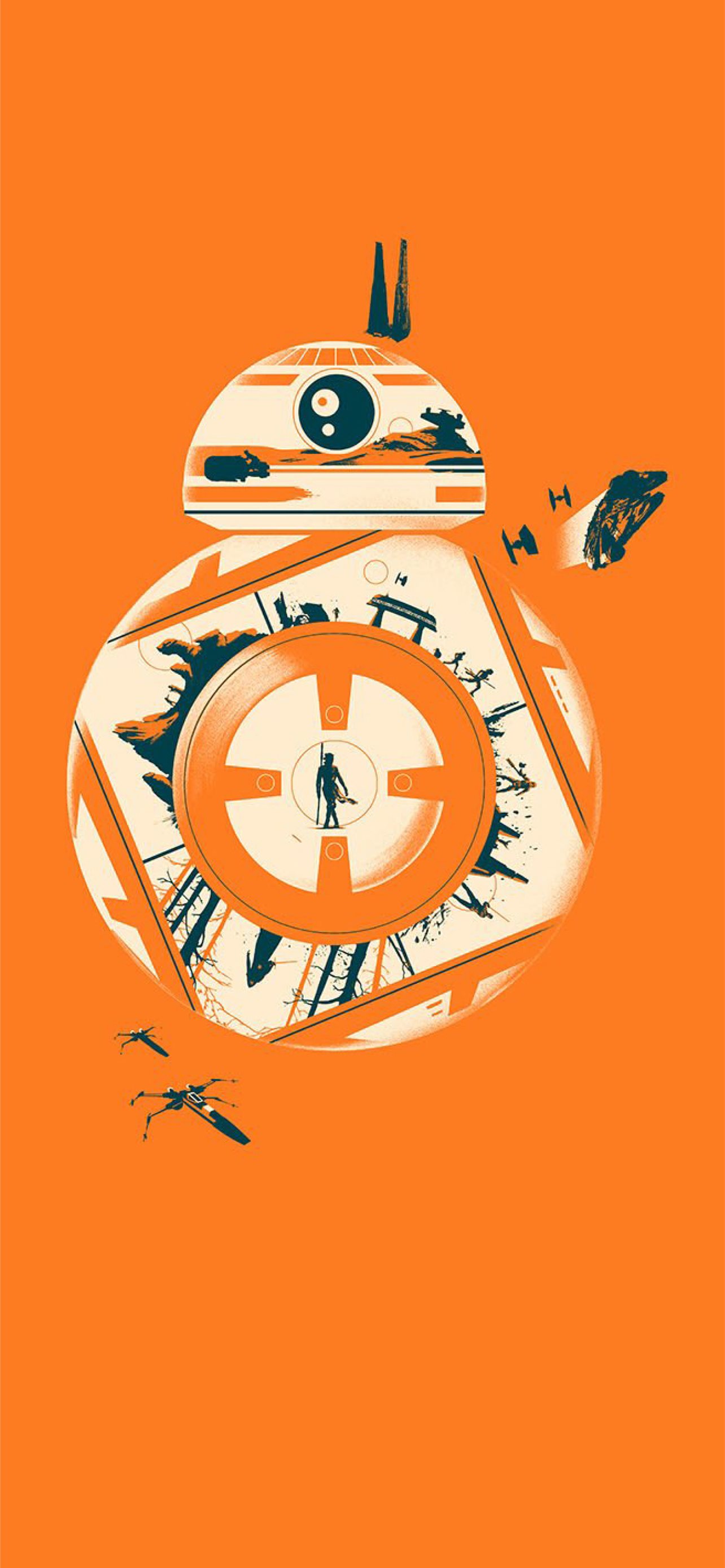 Resist Wallpaper Phone