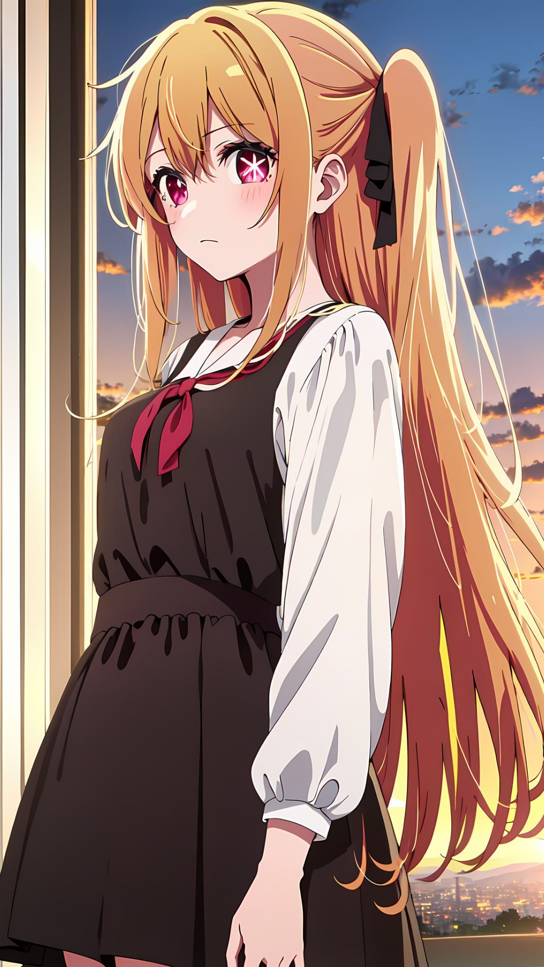 Hoshino Ruby Wallpapers - Wallpaper Cave