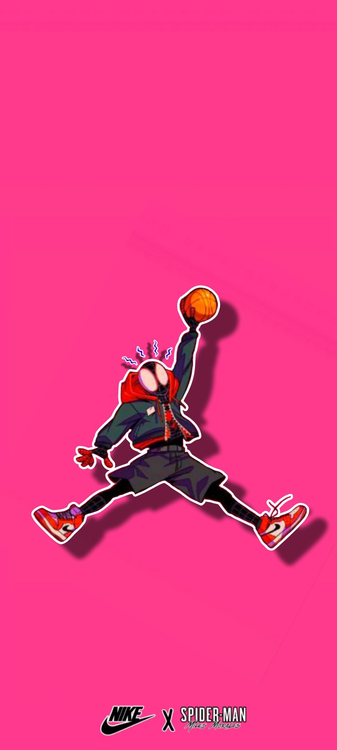 Miles Morales Basketball Wallpapers - Wallpaper Cave