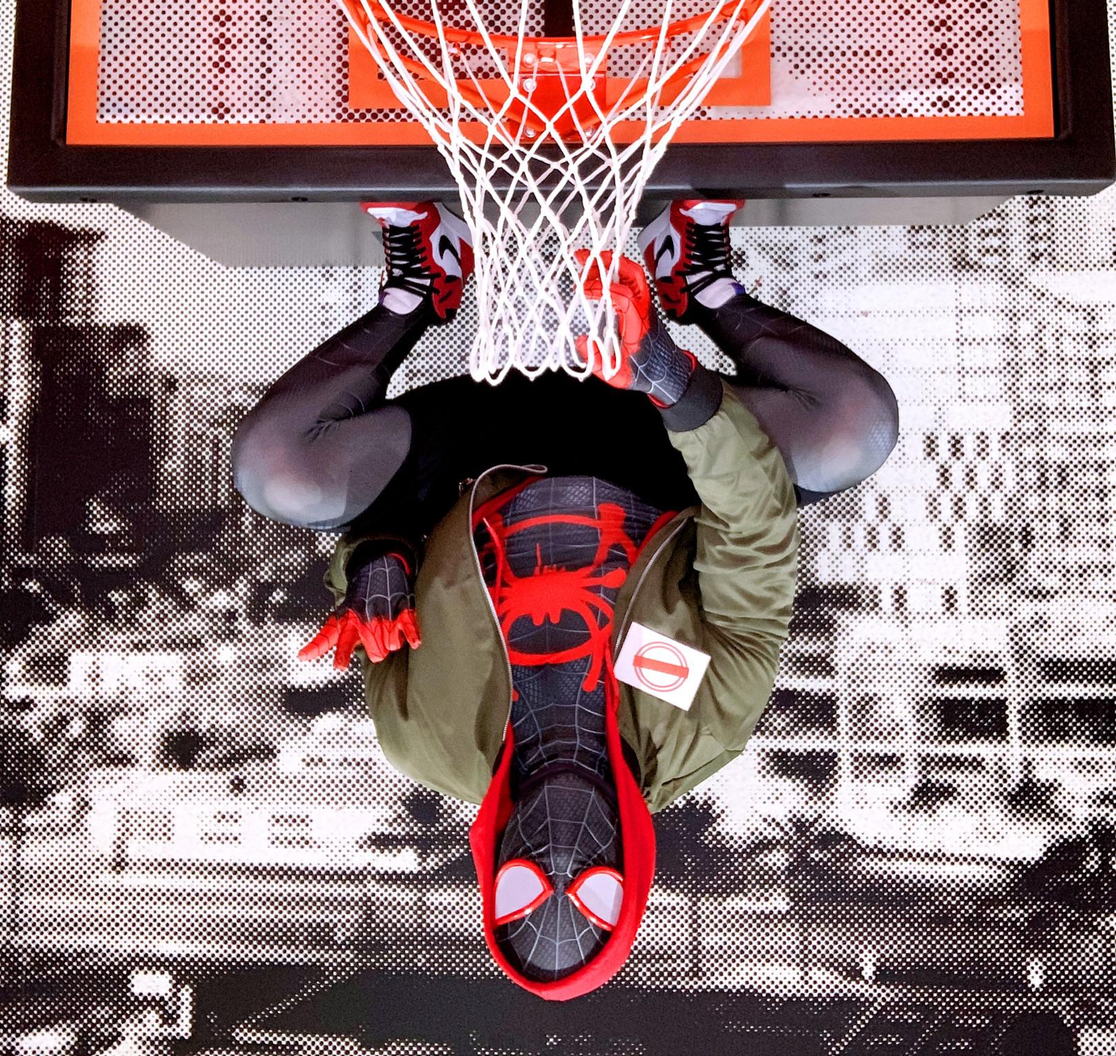 Miles Morales Basketball Wallpapers - Wallpaper Cave