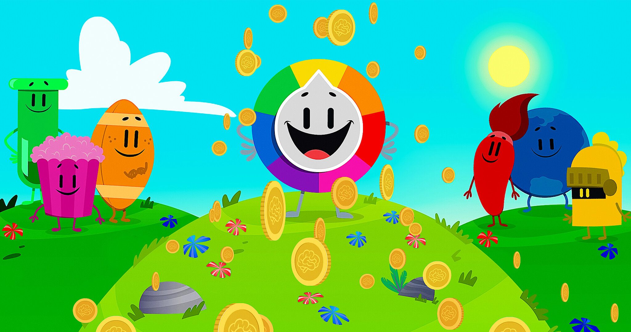 Trivia Quest Wallpapers - Wallpaper Cave