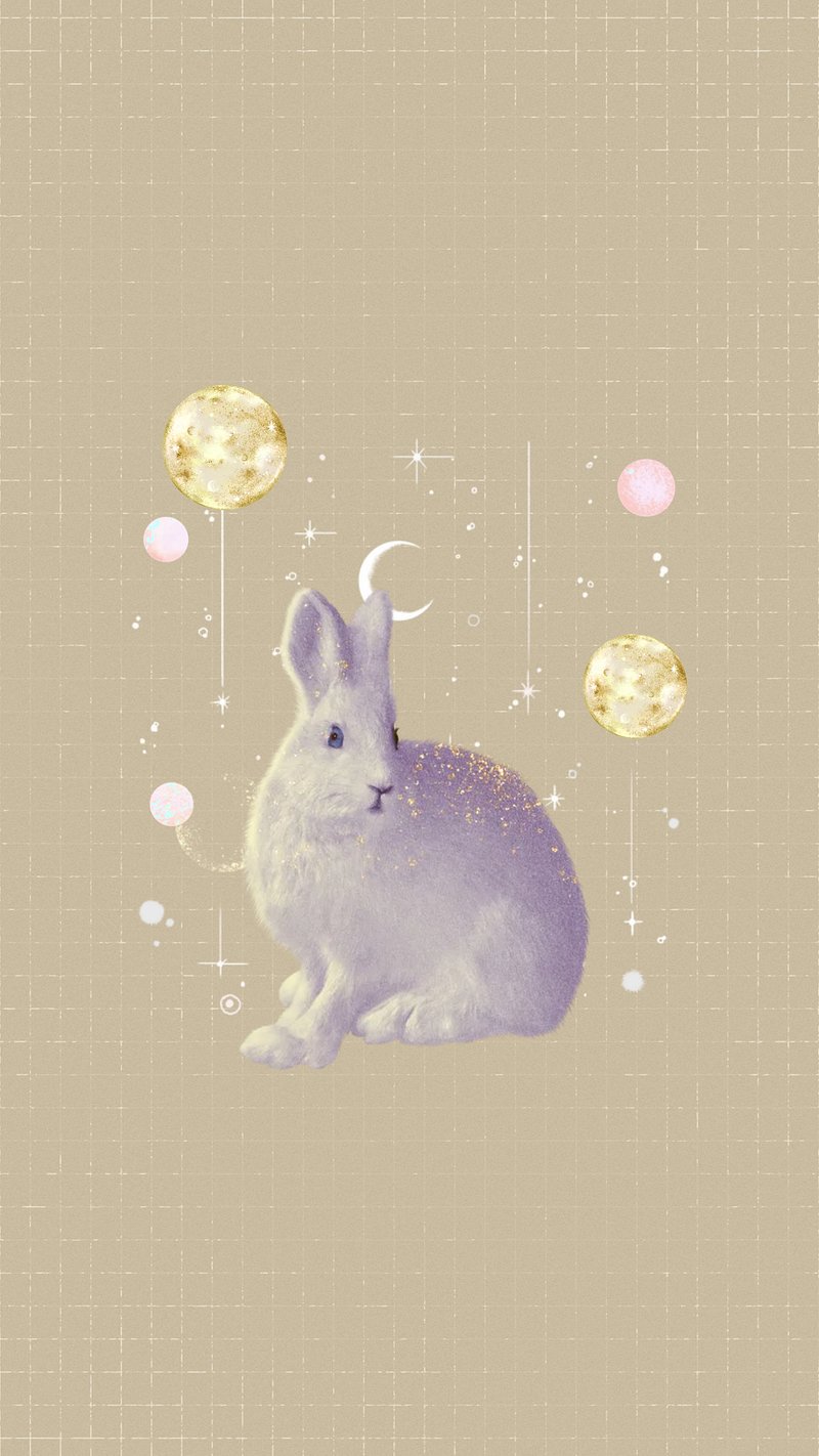 Bunny Collage Wallpapers - Wallpaper Cave