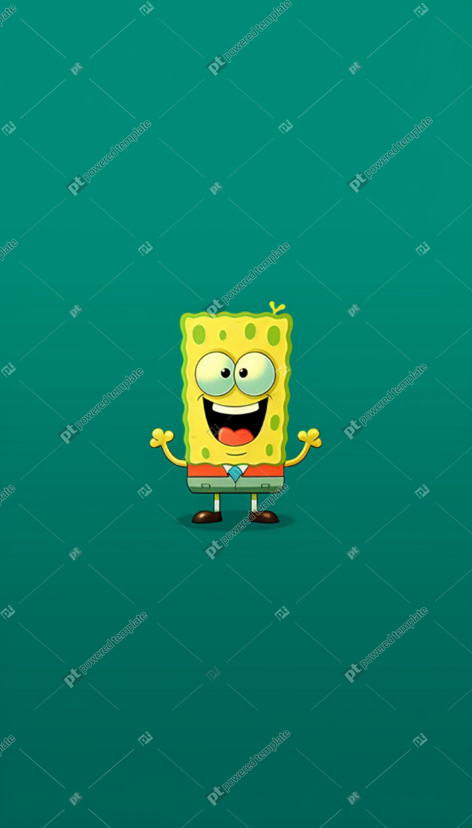 iPhone Spongebob Cool Wallpapers - Wallpaper Cave