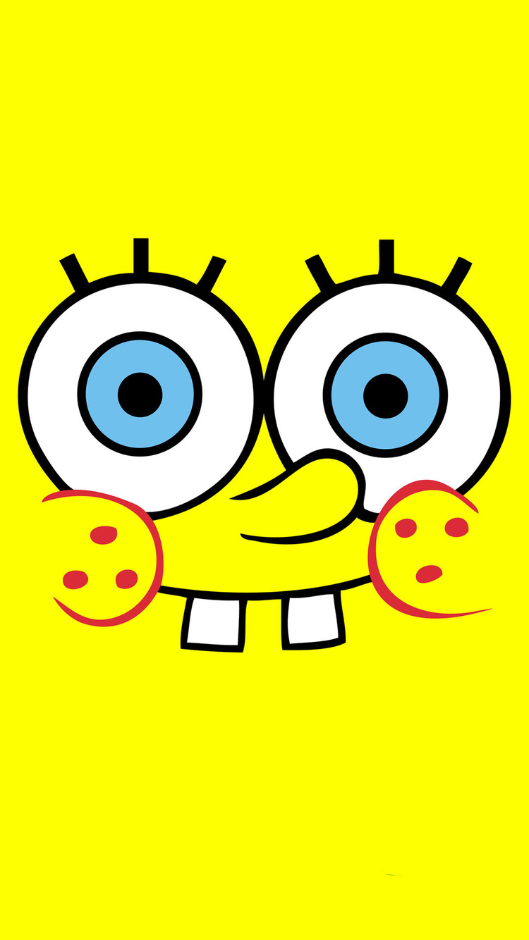 Cool Spongebob iPhone Wallpapers - Wallpaper Cave