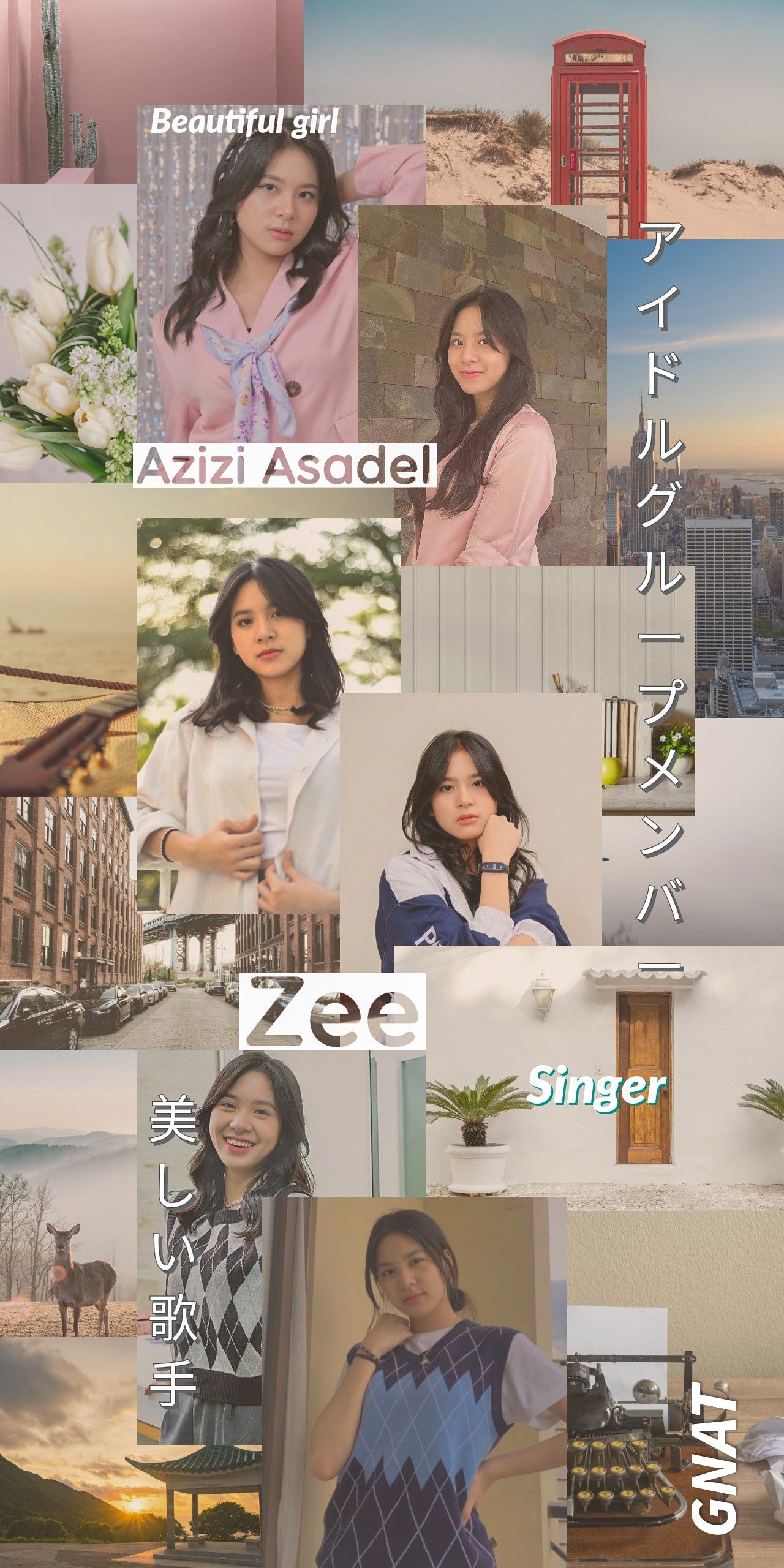 Azizi Asadel Wallpapers - Wallpaper Cave