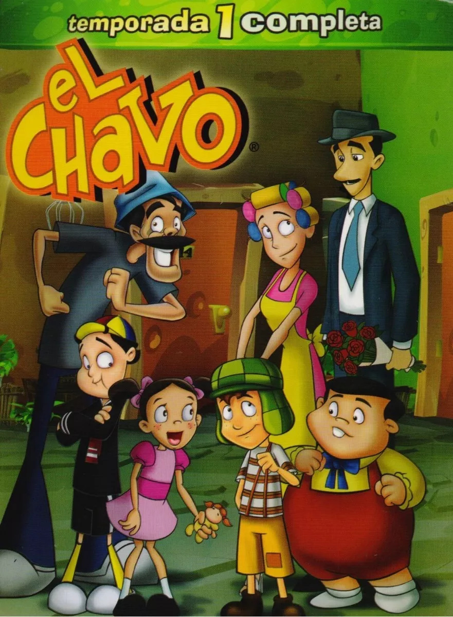 El Chavo Animado Wallpapers - Wallpaper Cave
