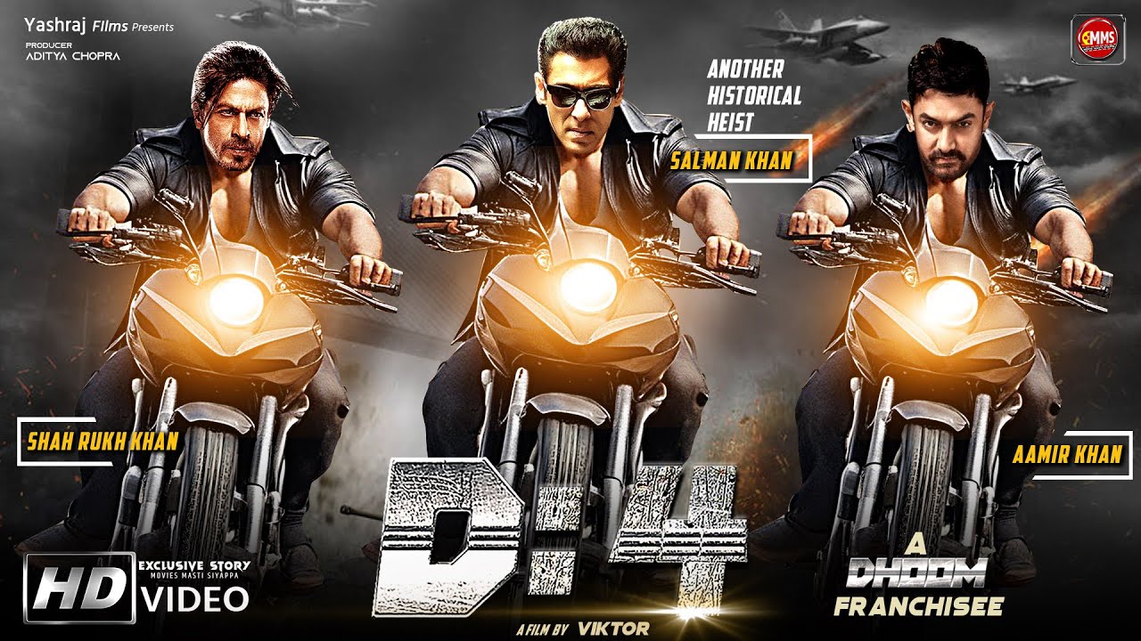 Dhoom 4 Wallpapers - Wallpaper Cave