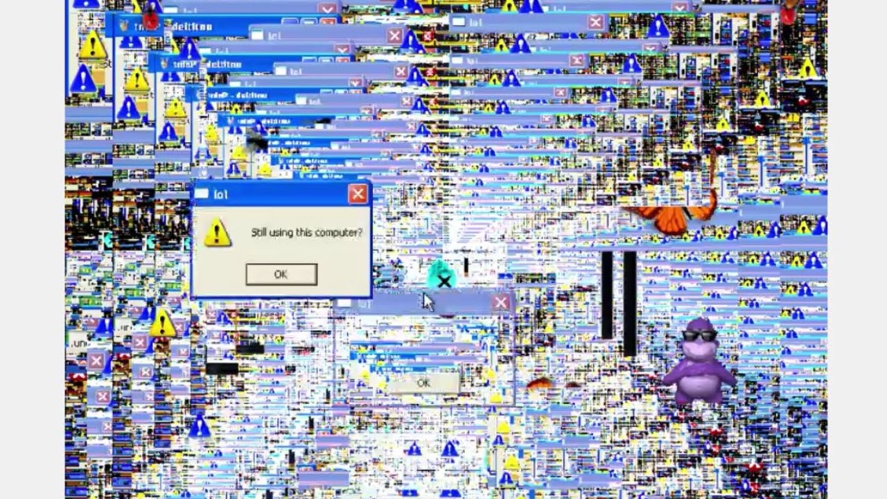 MEMZ Trojan Wallpapers - Wallpaper Cave