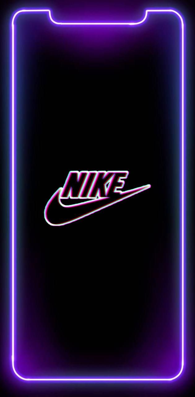 Neon Purple Nike Wallpapers - Wallpaper Cave
