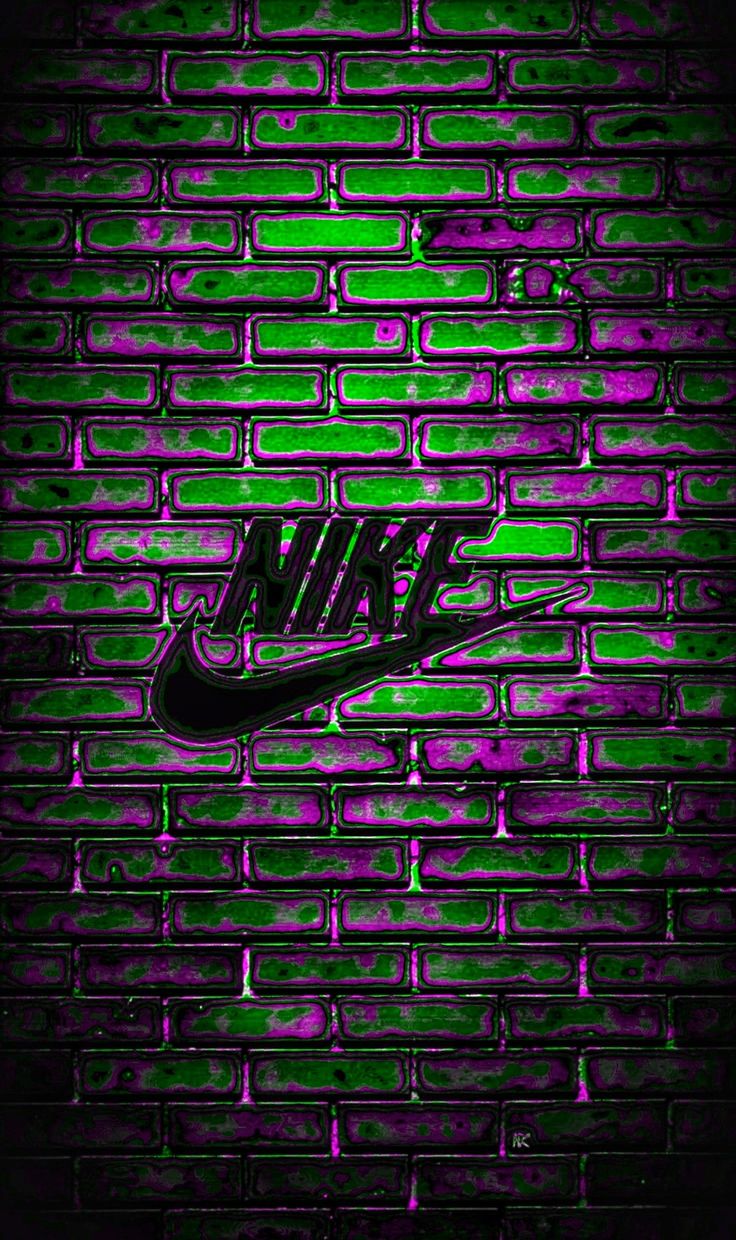 Neon Purple Nike Wallpapers - Wallpaper Cave