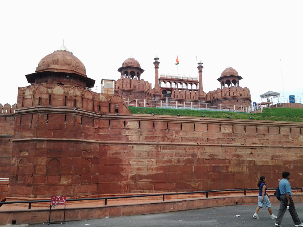 Lal Quila Wallpapers - Wallpaper Cave