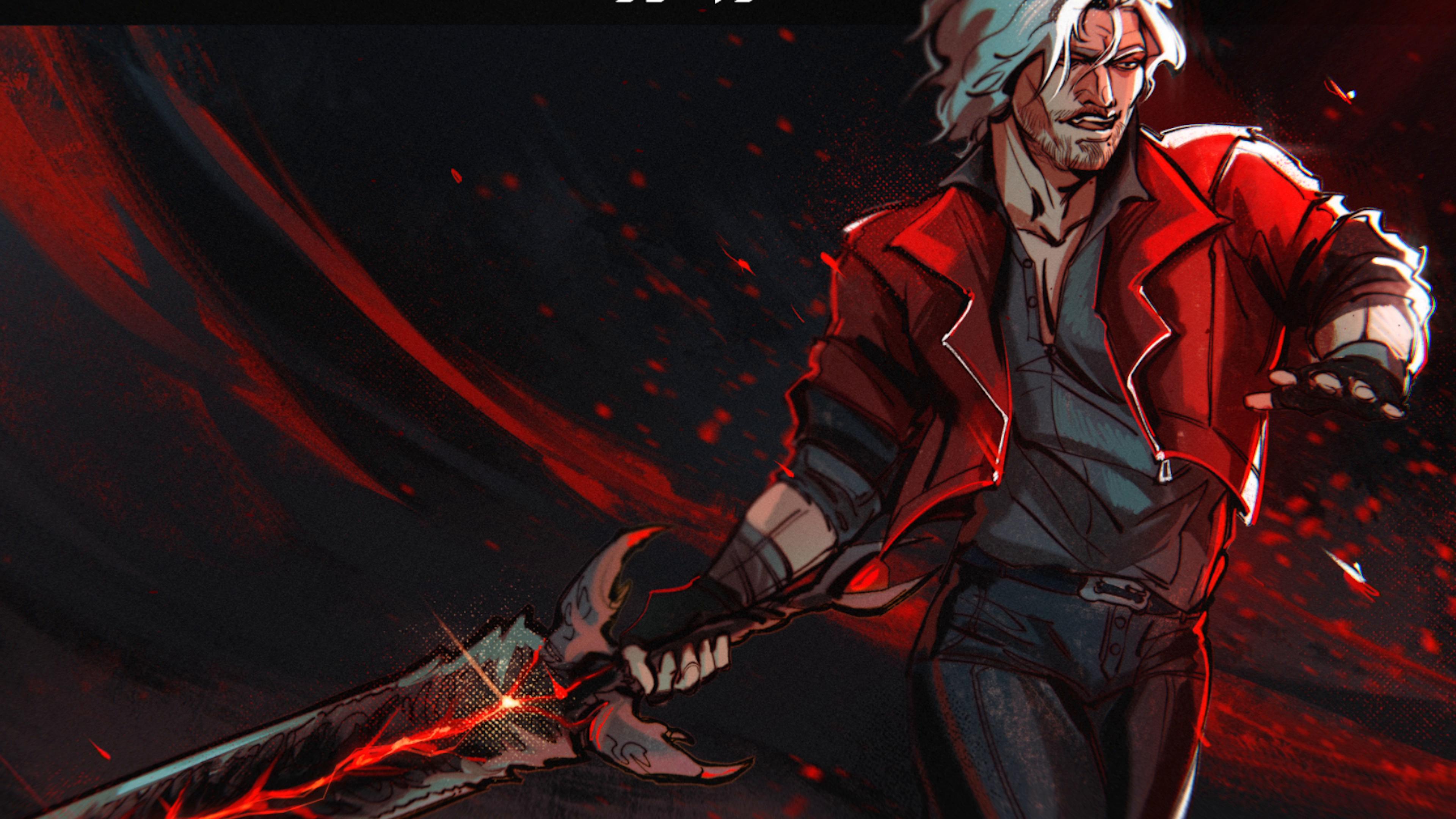 Devil May Cry TV Series Wallpapers - Wallpaper Cave