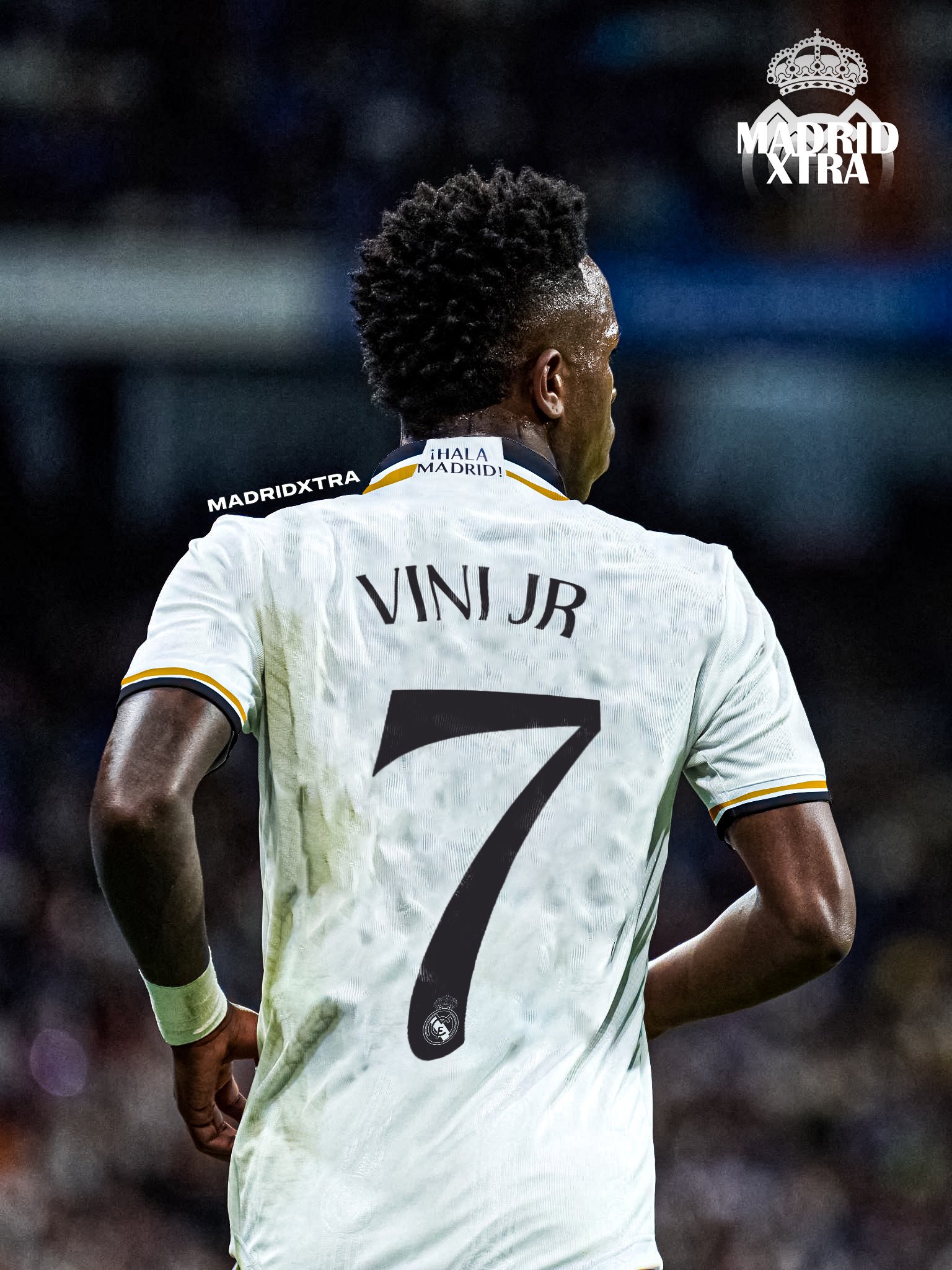 Vini Jr 2024 Wallpapers - Wallpaper Cave