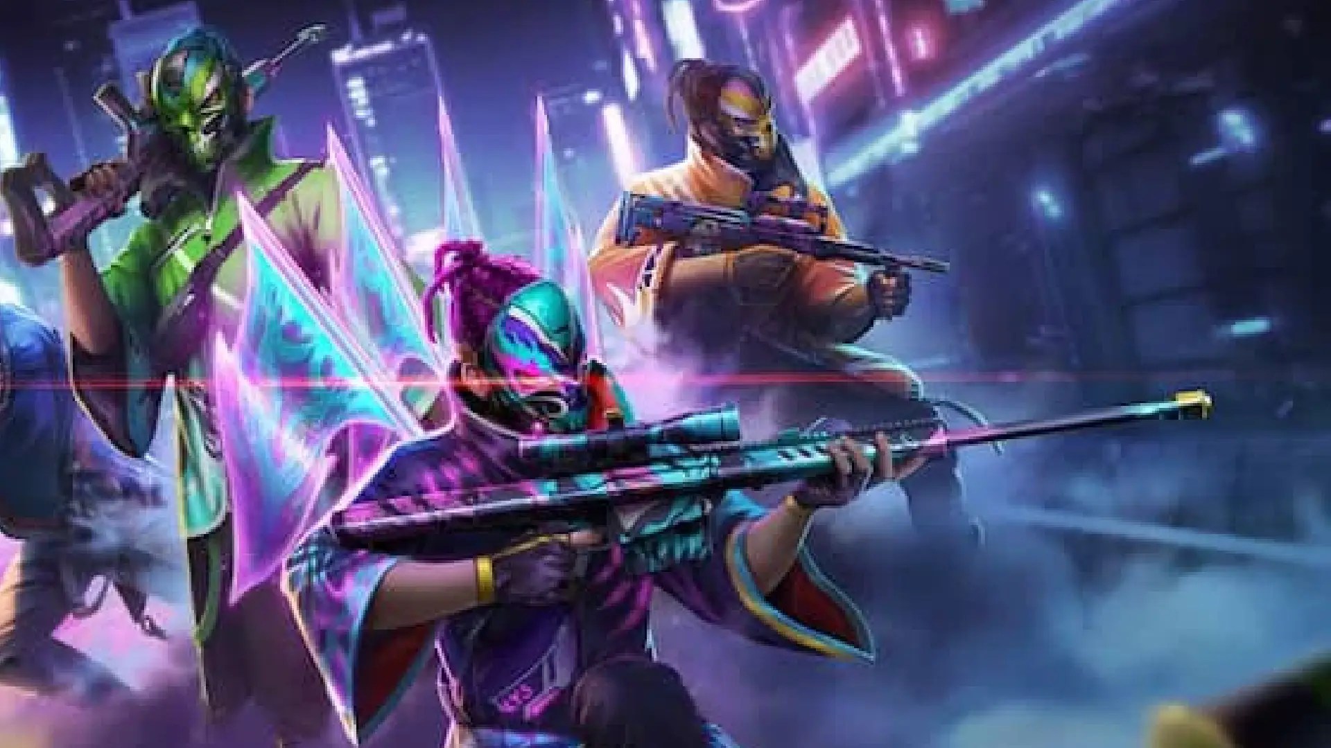 Free Fire 2024 Wallpapers - Wallpaper Cave