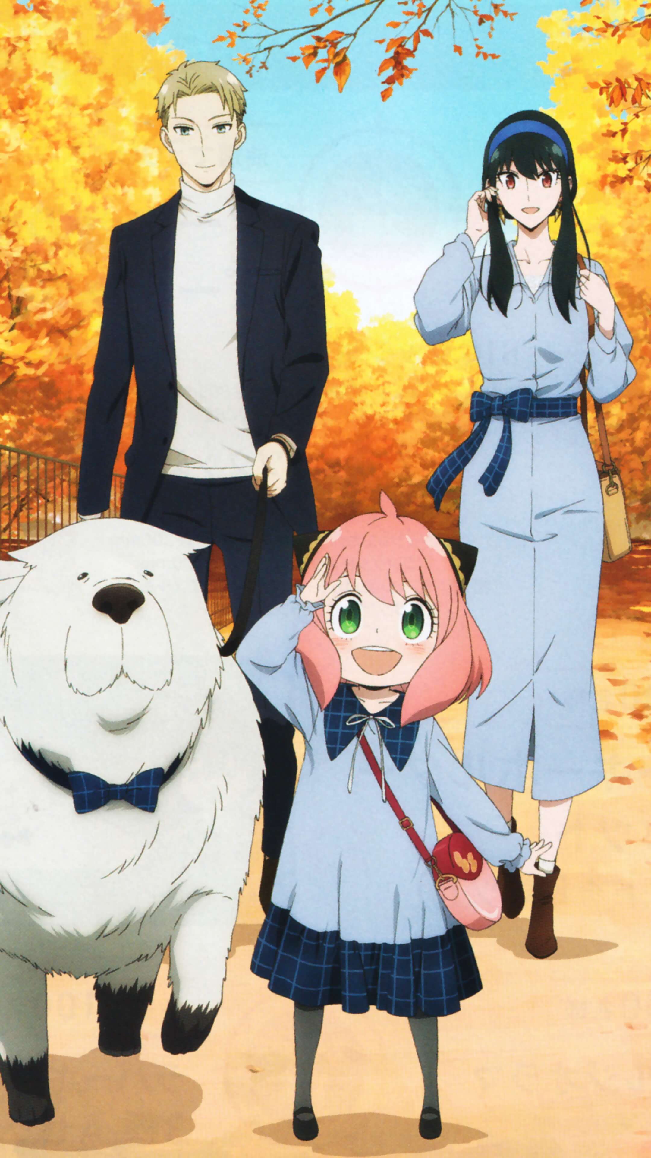 Loid And Yor Wallpapers - Wallpaper Cave