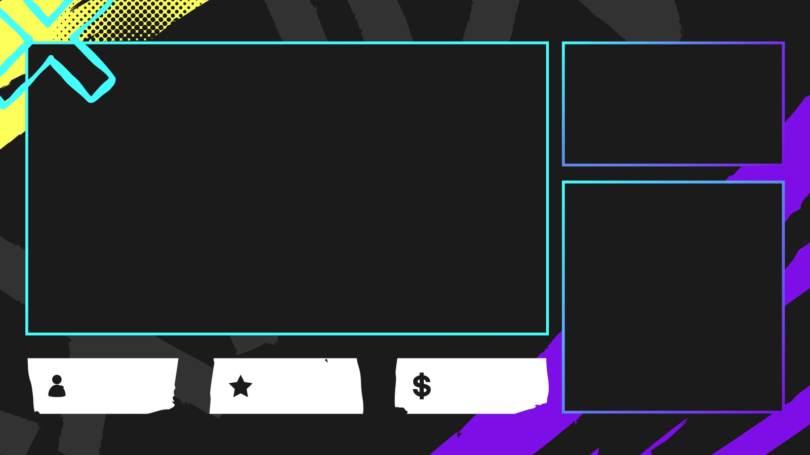 Twitch Overlay Wallpapers - Wallpaper Cave