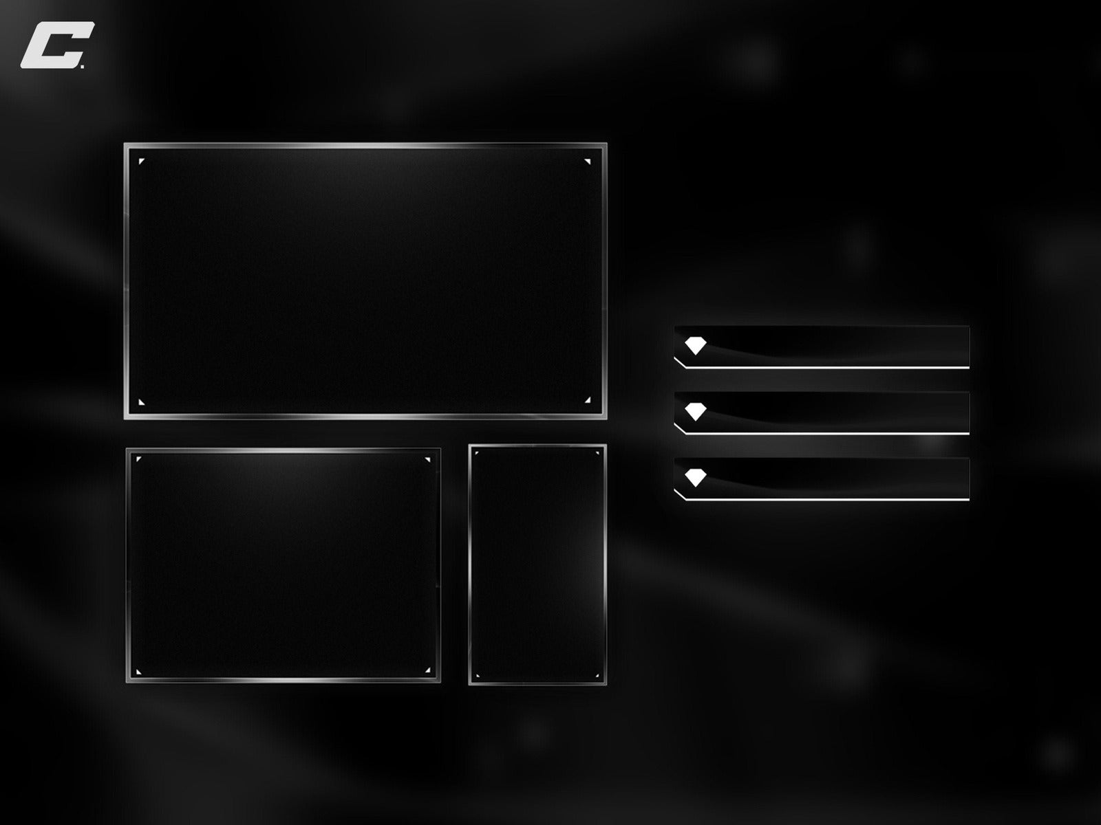 Twitch Overlay Wallpapers - Wallpaper Cave