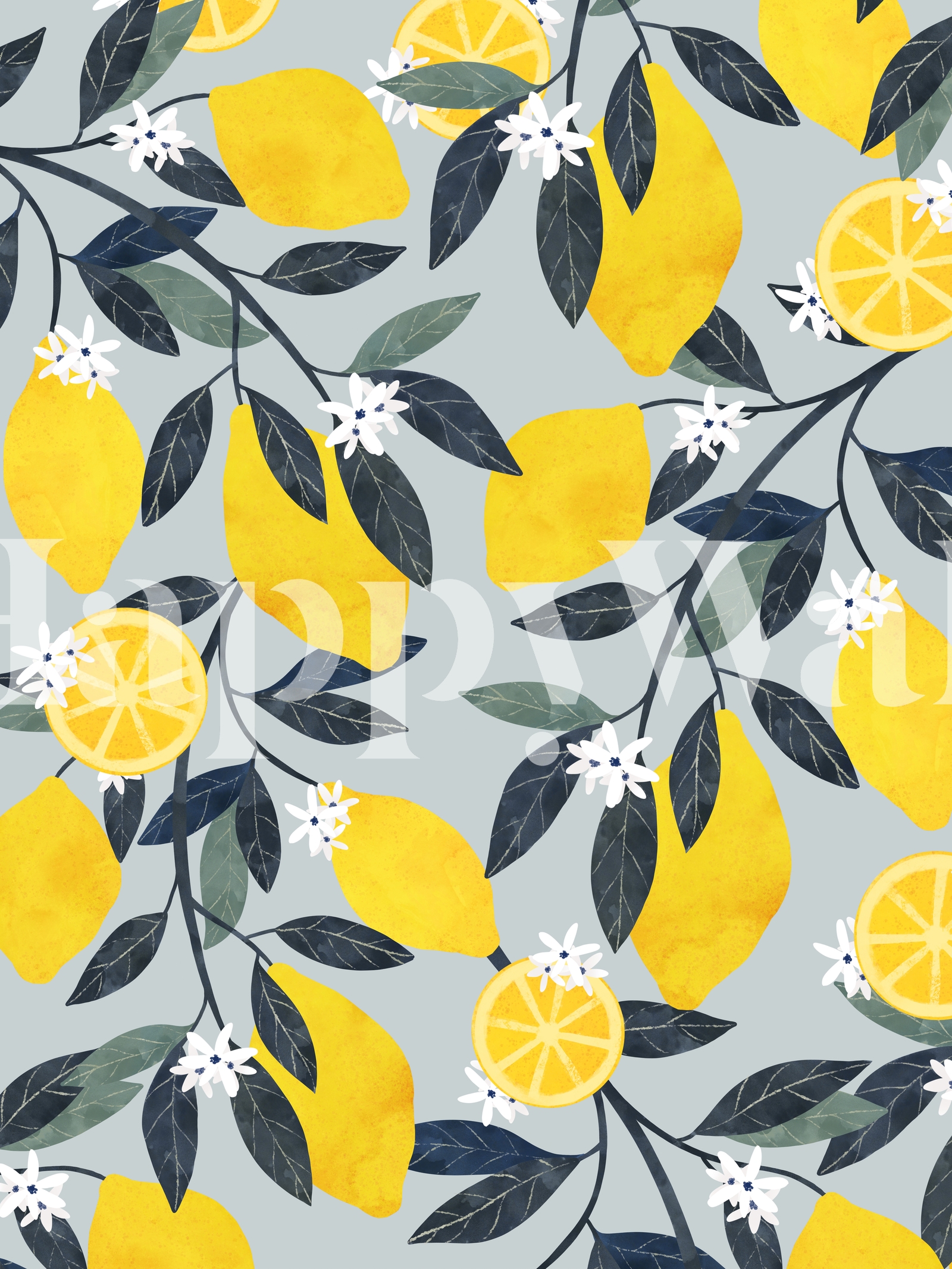 Spring Lemons Wallpapers - Wallpaper Cave