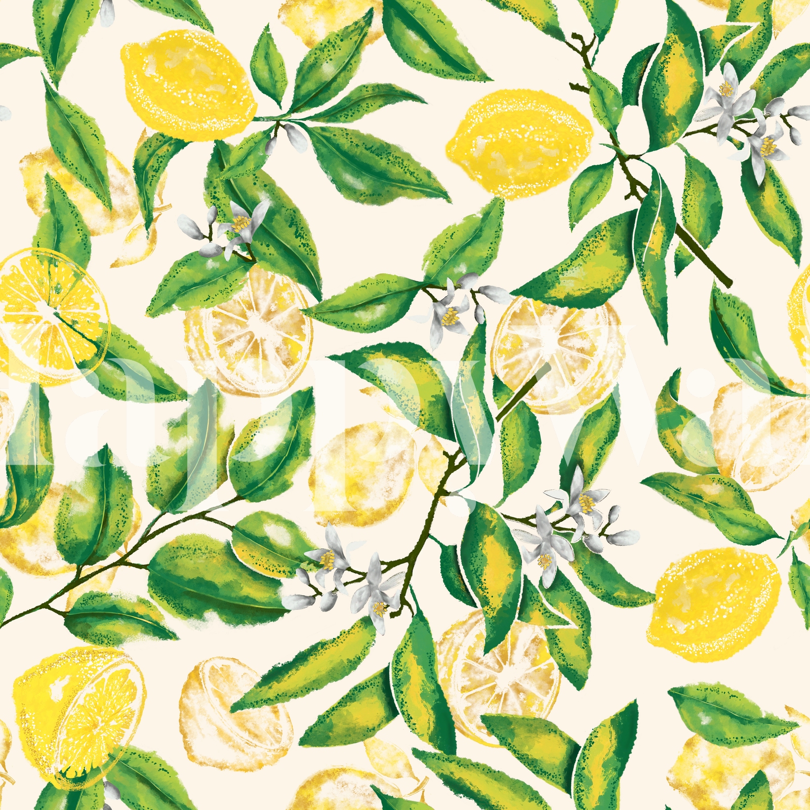 Spring Lemons Wallpapers - Wallpaper Cave
