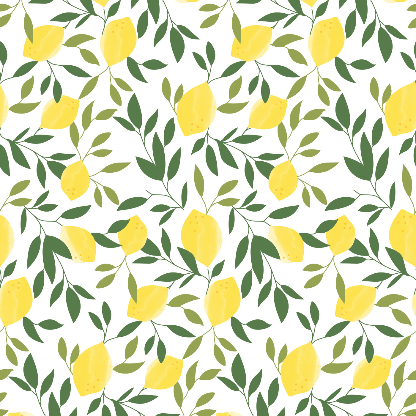 Spring Lemons Wallpapers - Wallpaper Cave