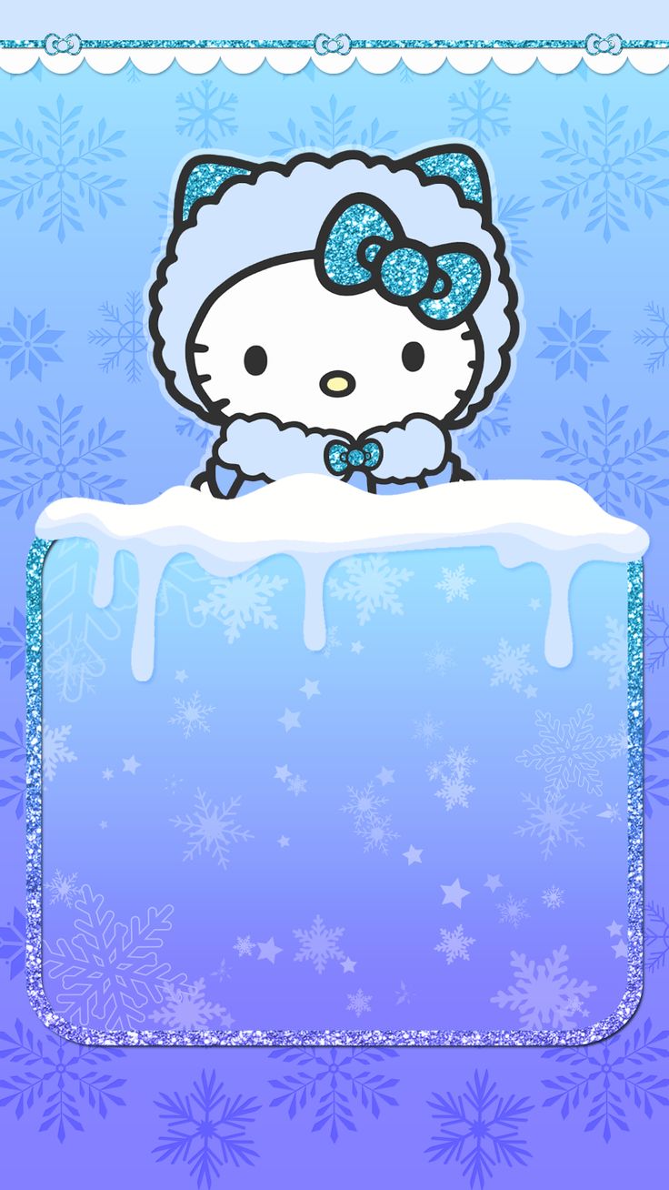 Hello Kitty And Friends Winter Wallpapers - Wallpaper Cave