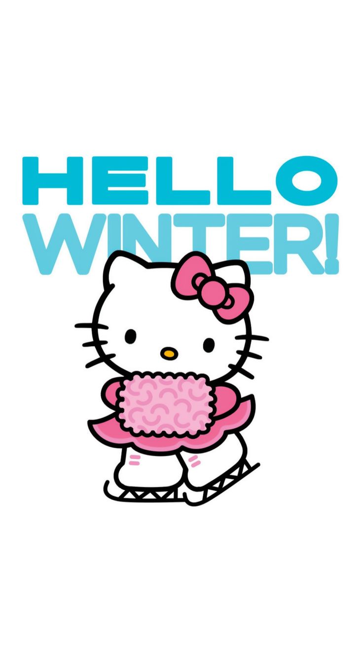 Hello Kitty And Friends Winter Wallpapers - Wallpaper Cave