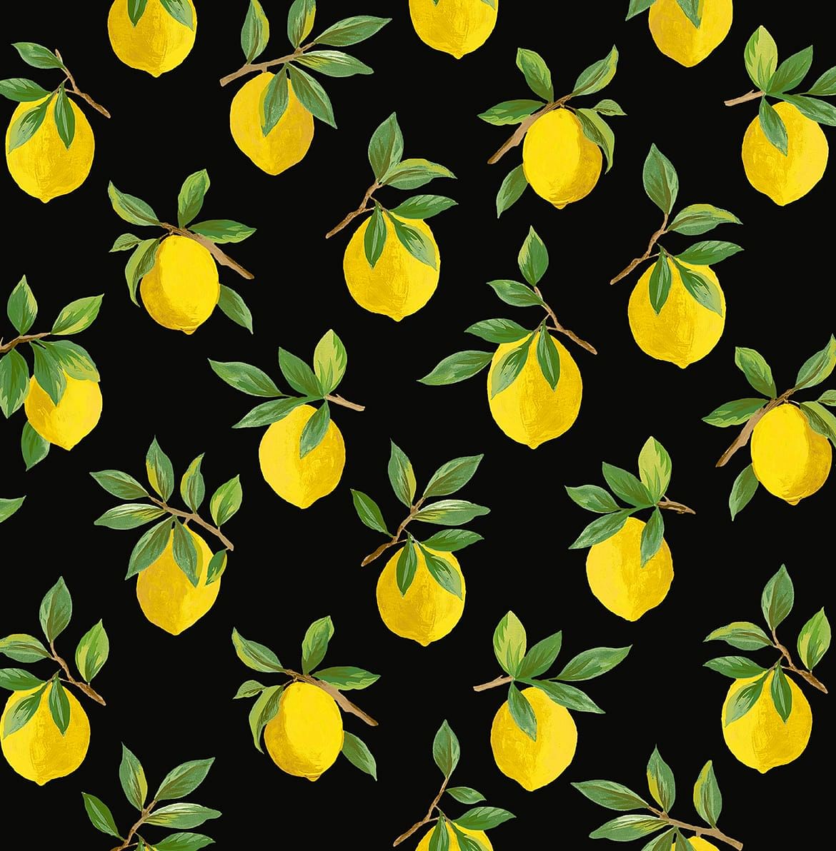 Spring Lemons Wallpapers - Wallpaper Cave