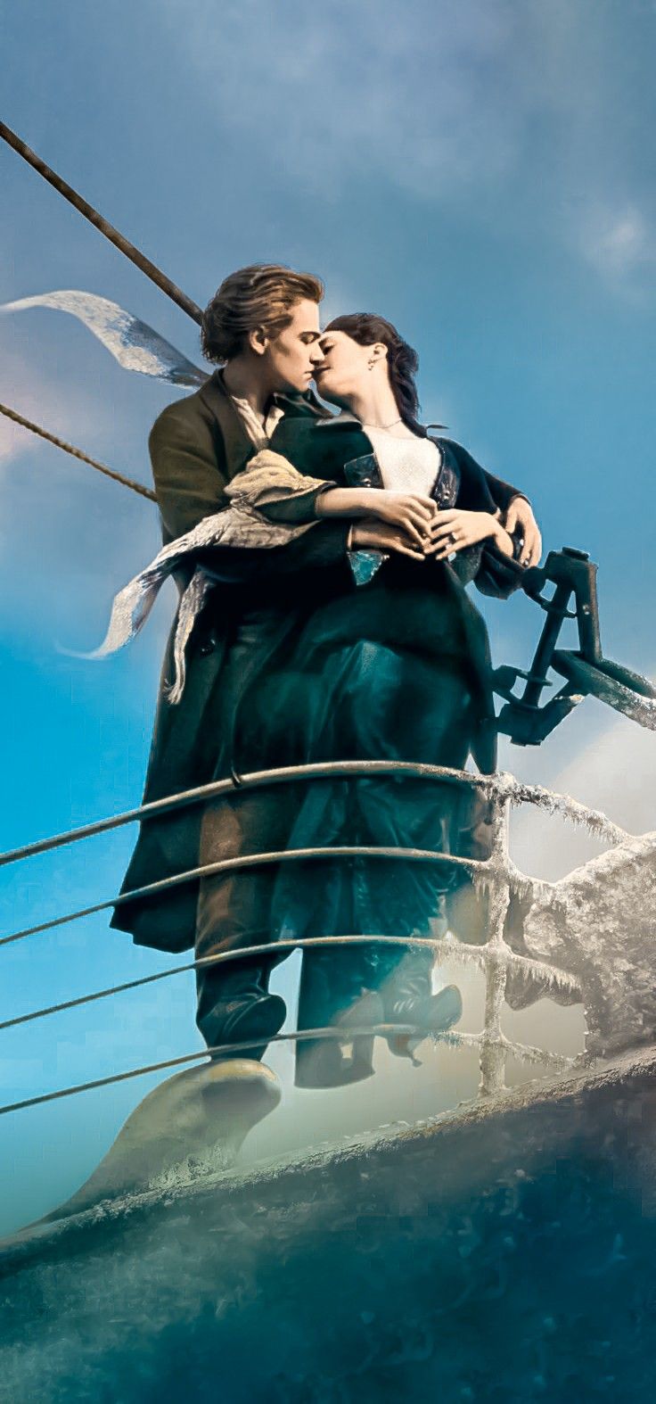 Titanic Movie Poster Wallpapers - Wallpaper Cave