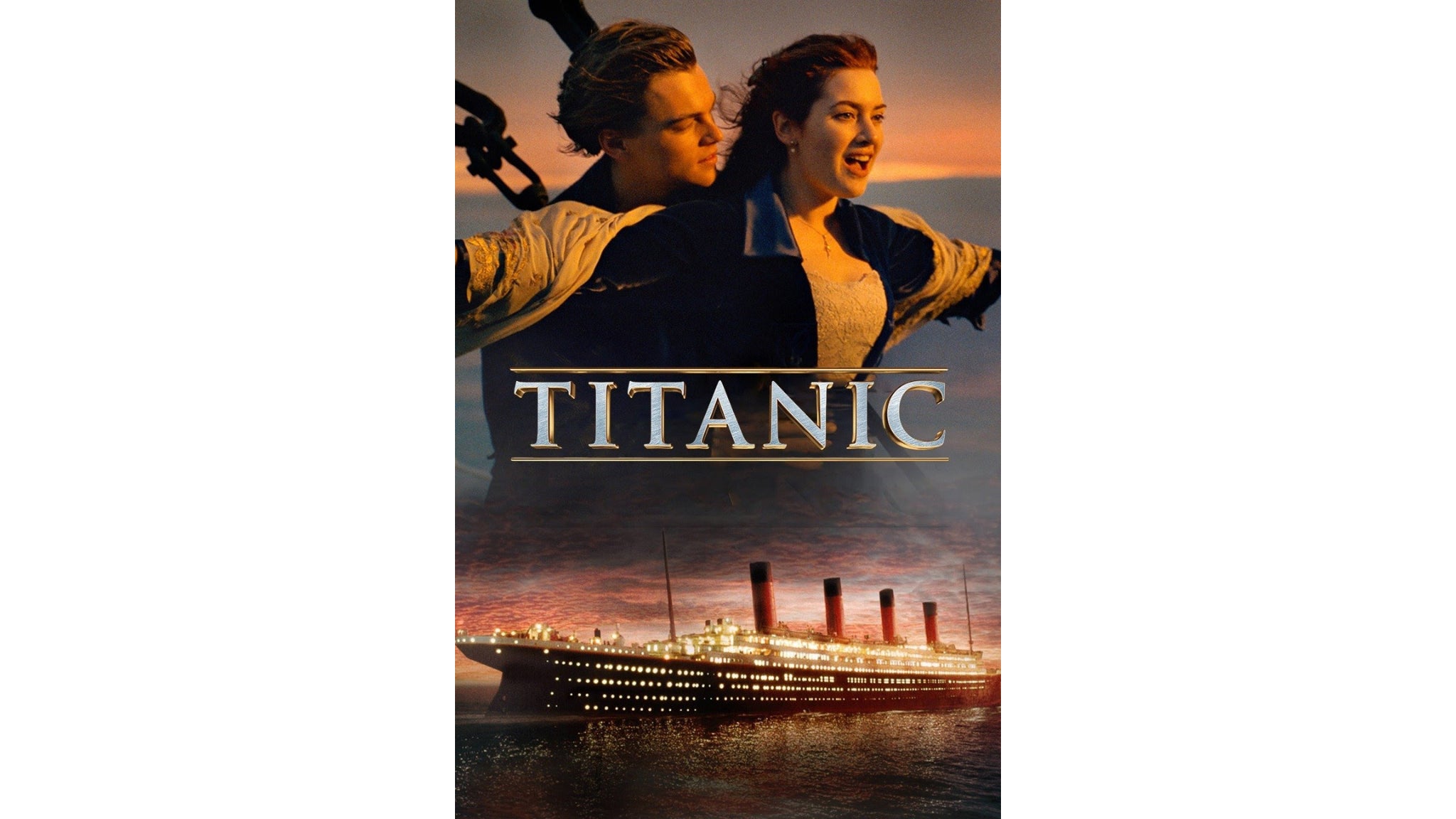 Titanic Movie Poster Wallpapers - Wallpaper Cave