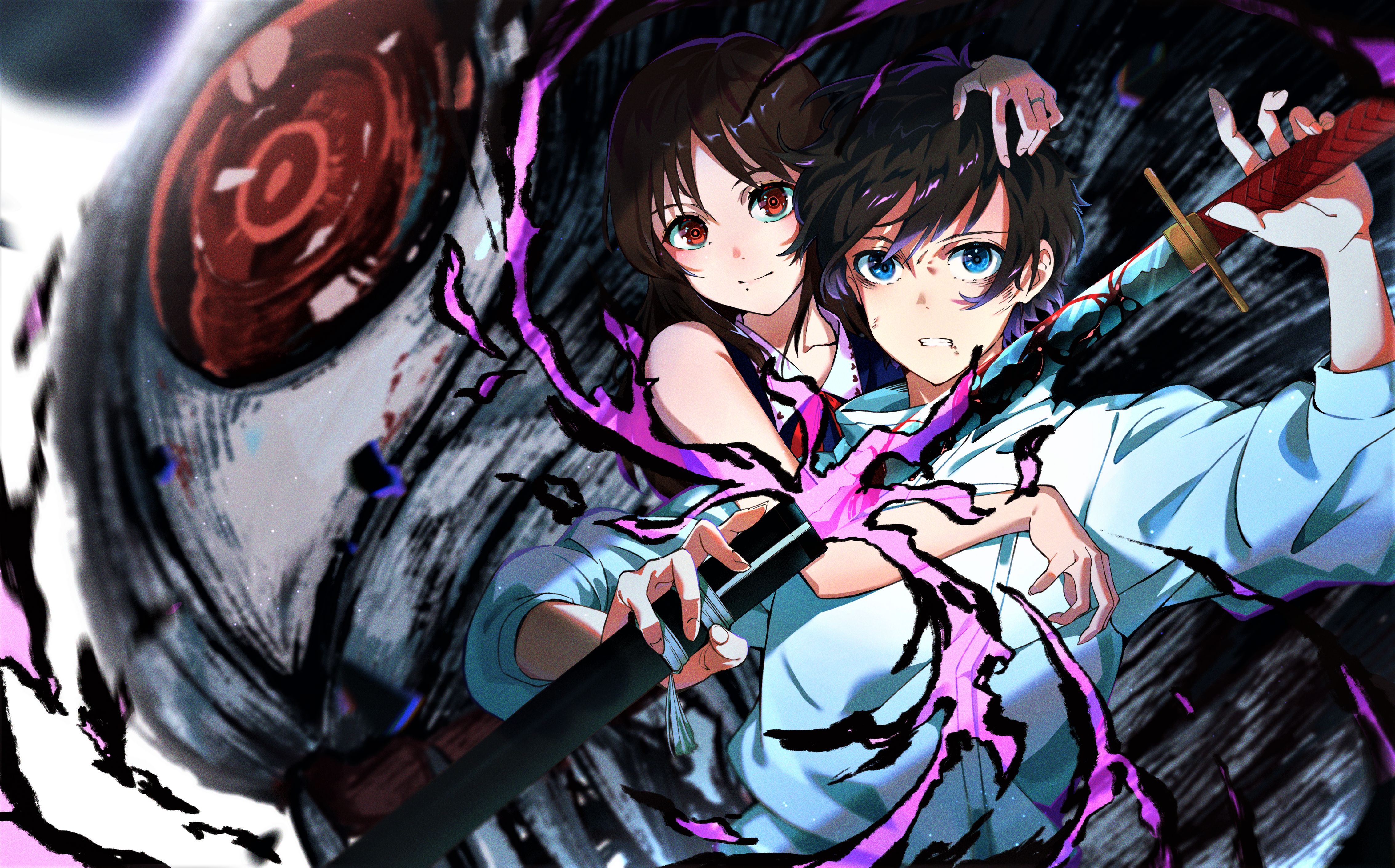 Yuta 4k PC Wallpapers - Wallpaper Cave