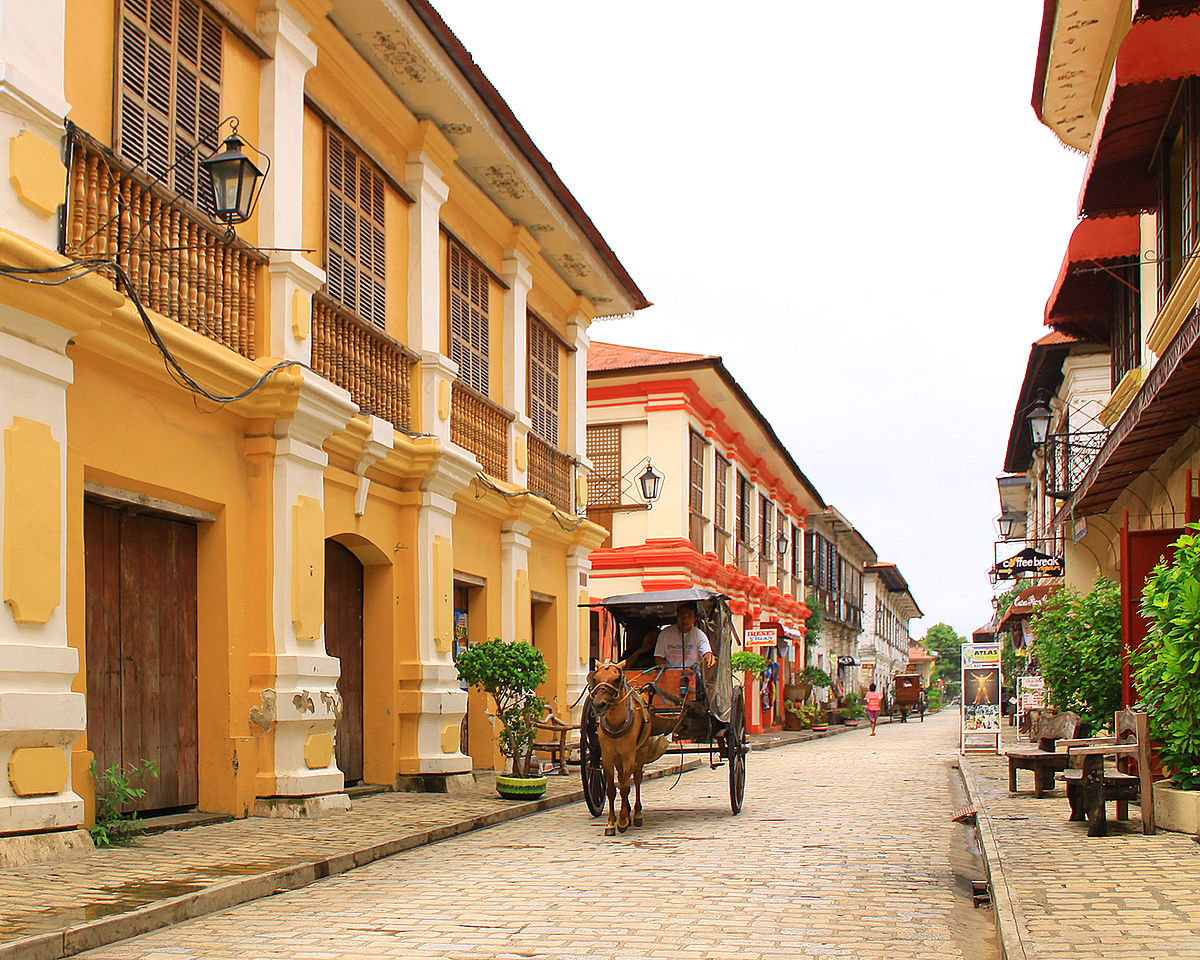 Vigan City Wallpapers - Wallpaper Cave